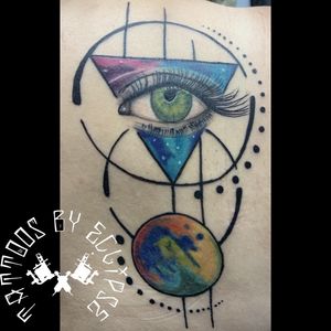 Eclipse • Tattoo Artist • Book Now • Tattoodo
