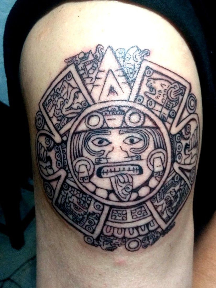 Tattoo uploaded by Krauser Dmc • Tattoodo