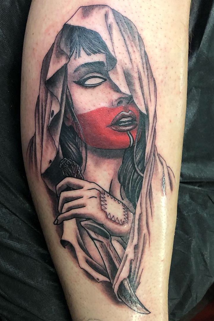Matt Tillman Tattoos