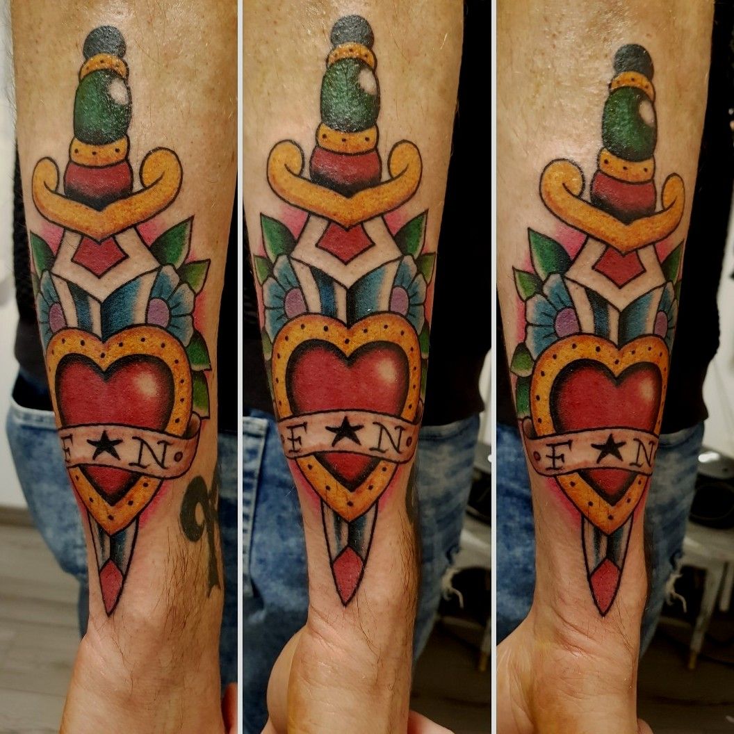 Tattoo uploaded by bens_one • Tattoodo