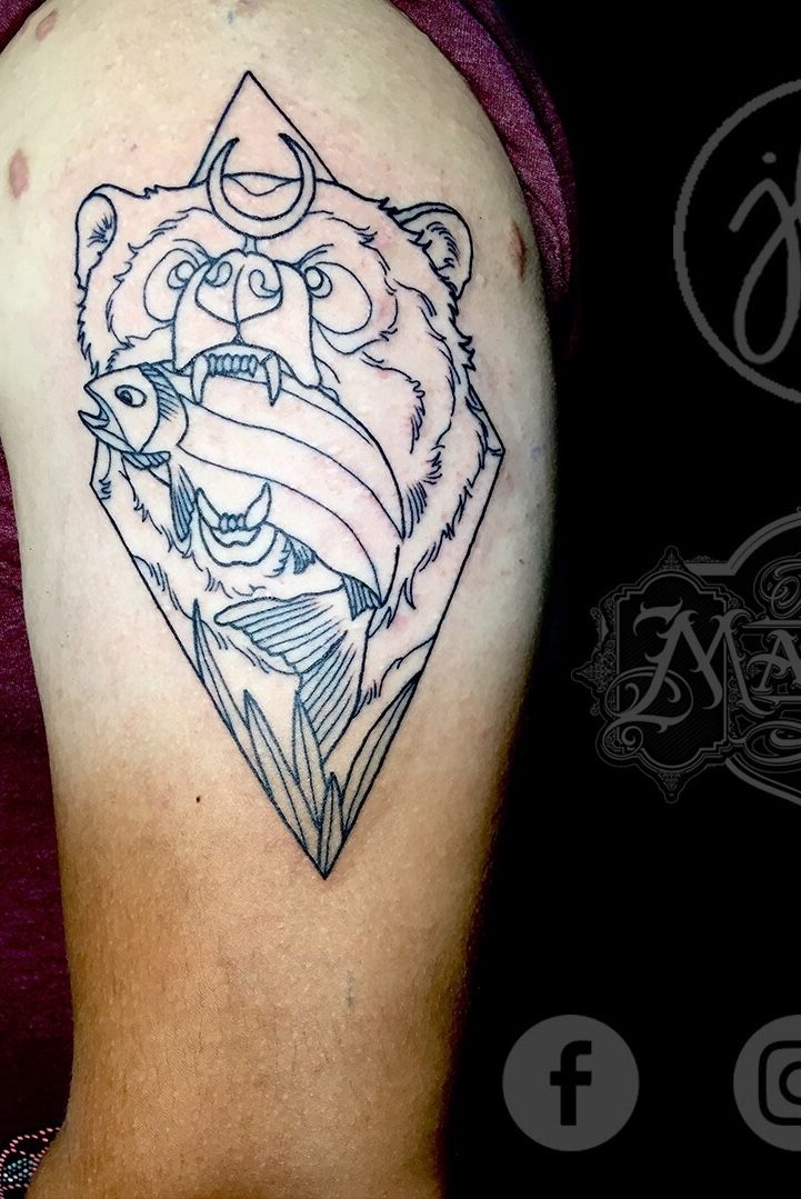 Tattoo uploaded by Jona • Tattoodo