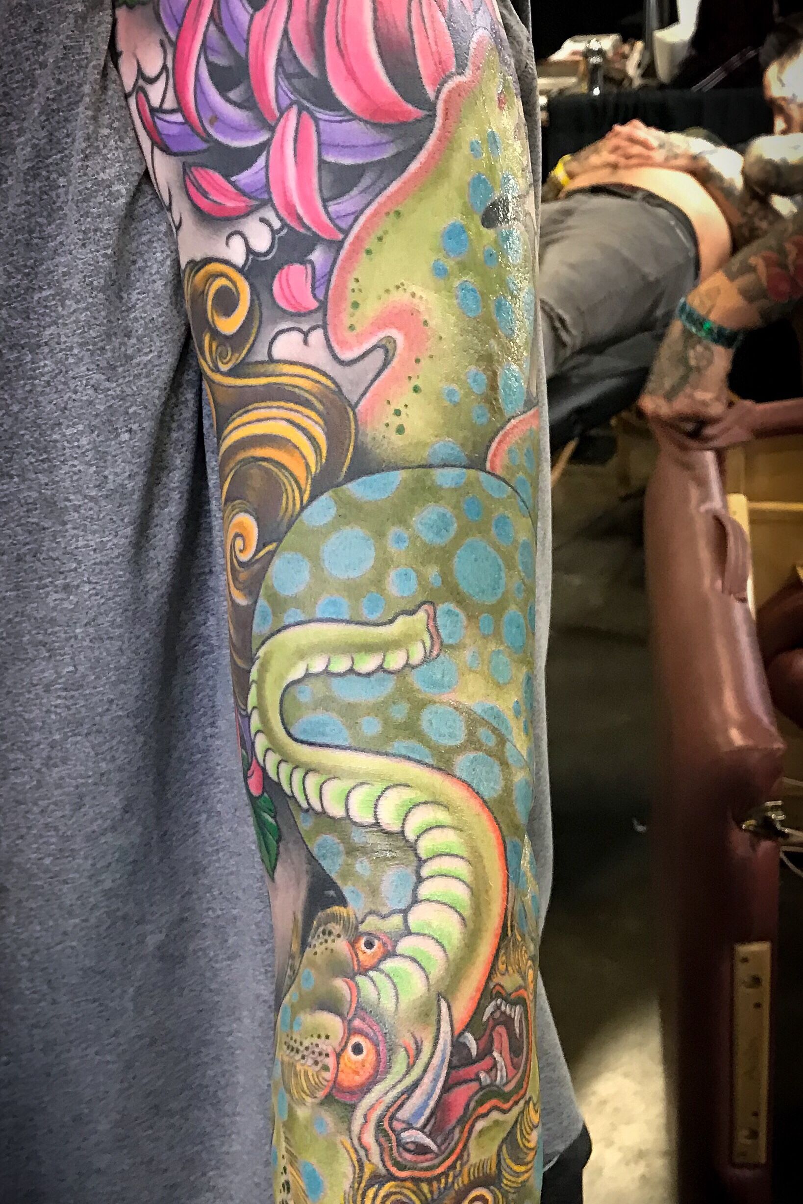 Tattoo uploaded by Mark Thompson • Tattoodo