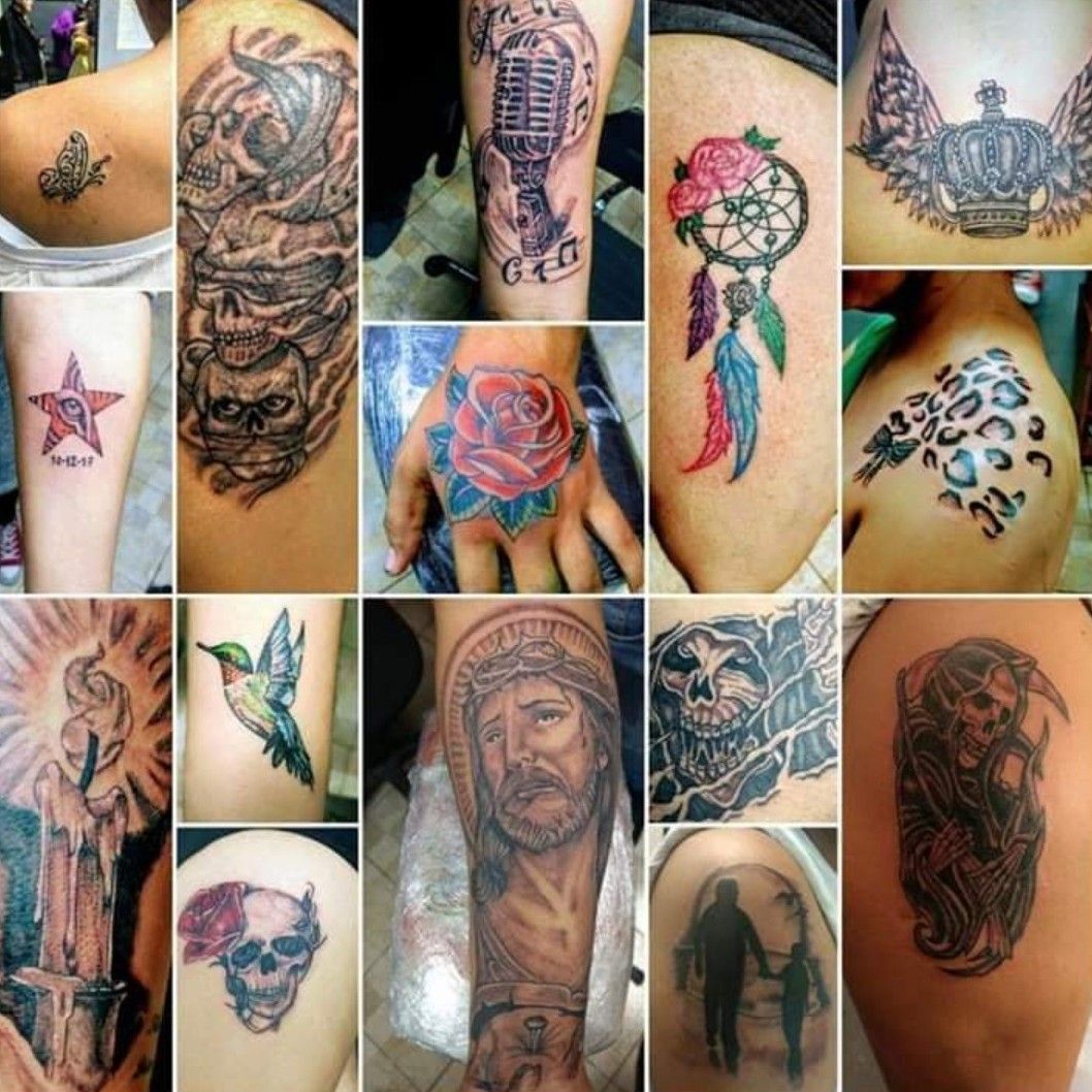 Tattoo uploaded by la chuma ink tattoo shop • Tattoodo