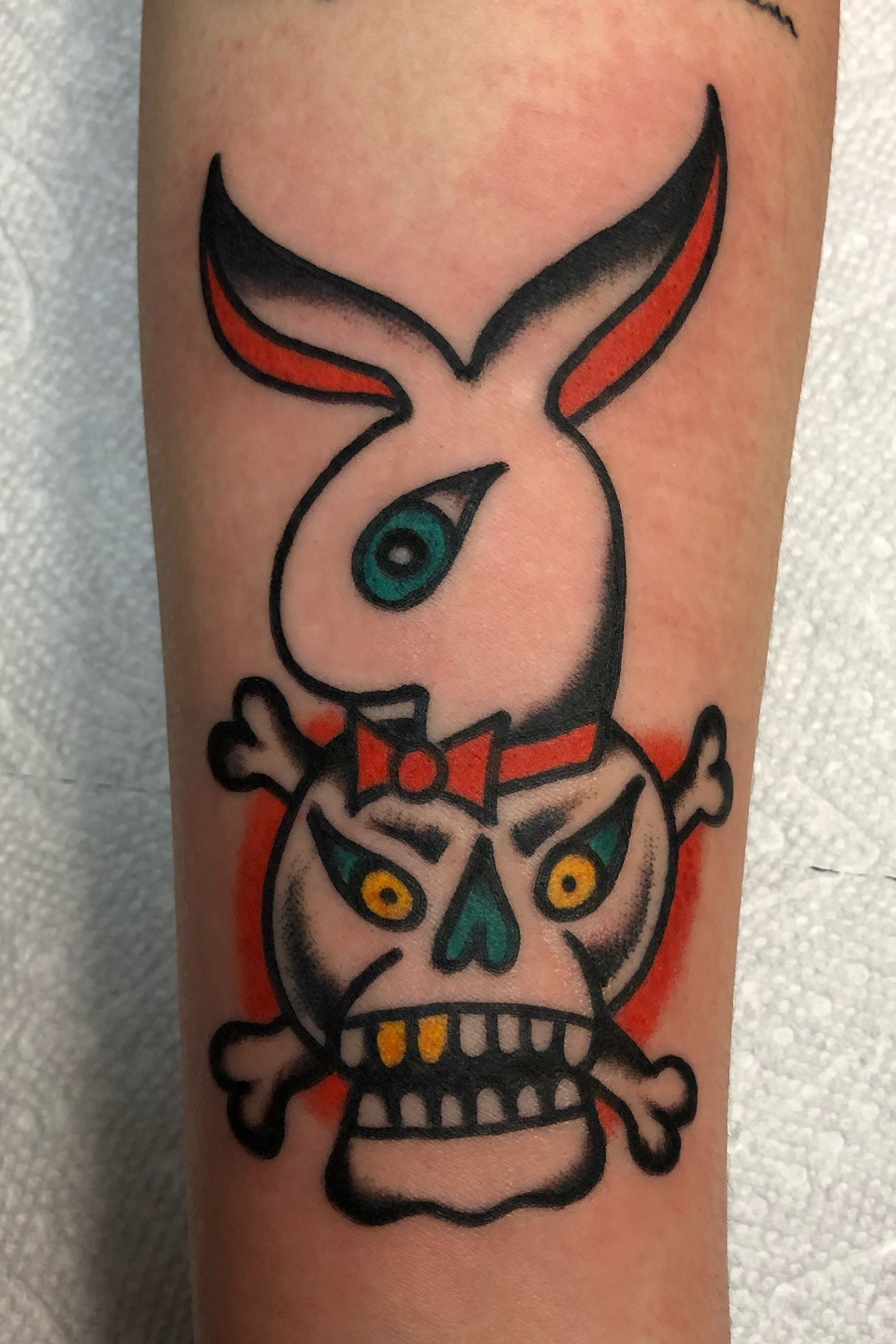 Tattoo uploaded by Daniel Tooker • Tattoodo