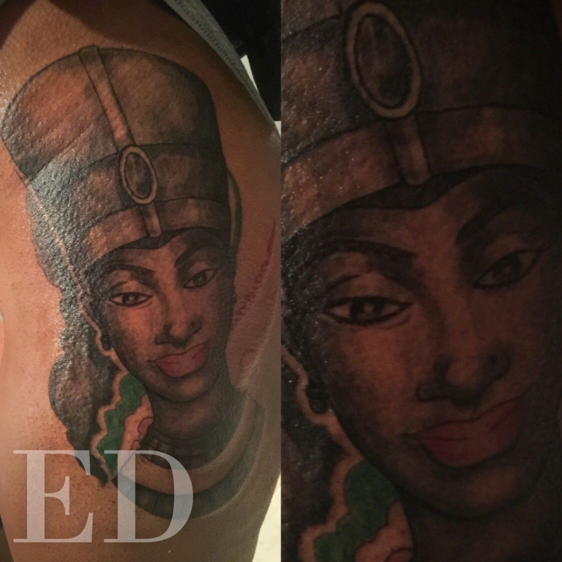 Tattoo uploaded by Ed Sanders • Tattoodo