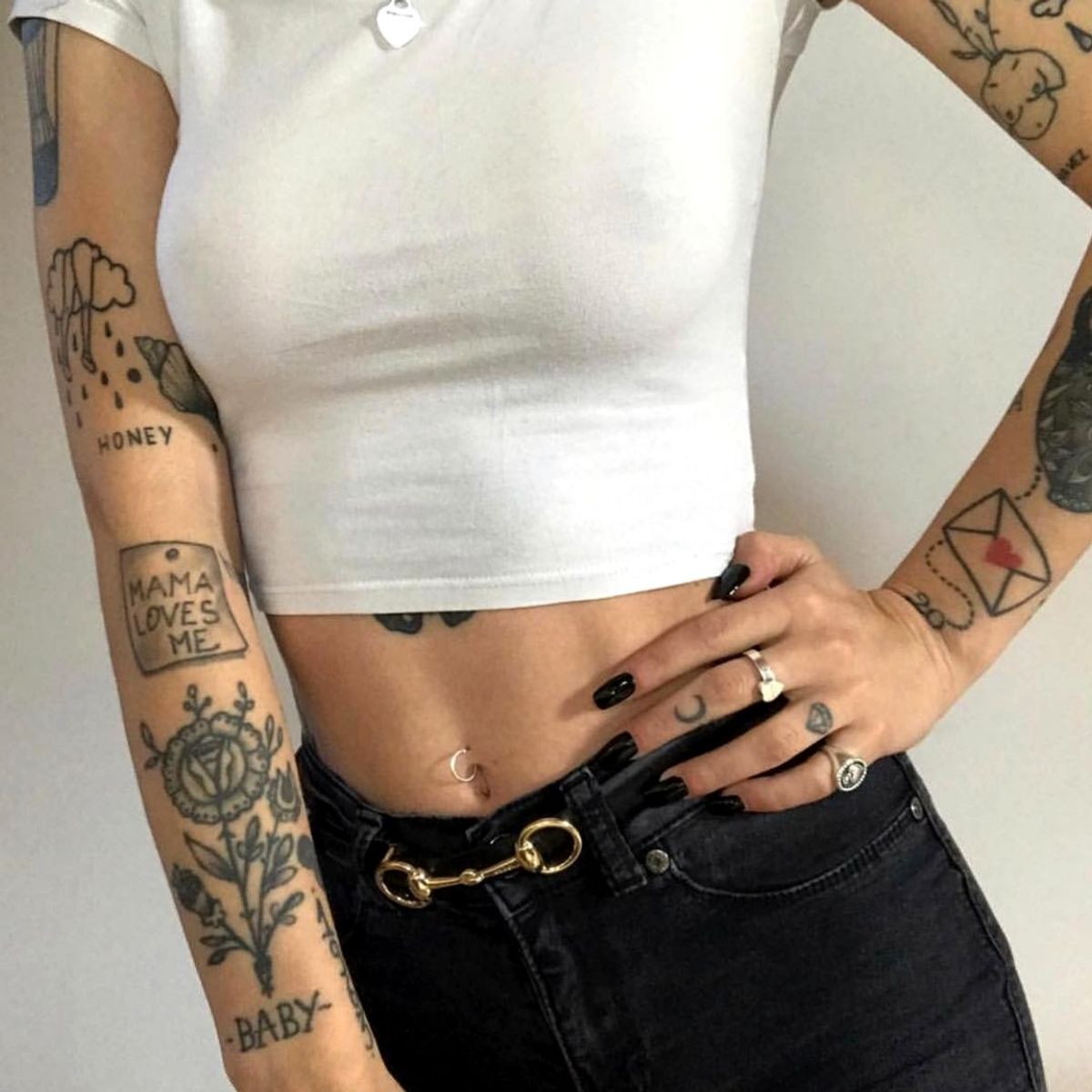 Tattoo uploaded by Mikhail Kalashnikov • Tattoodo