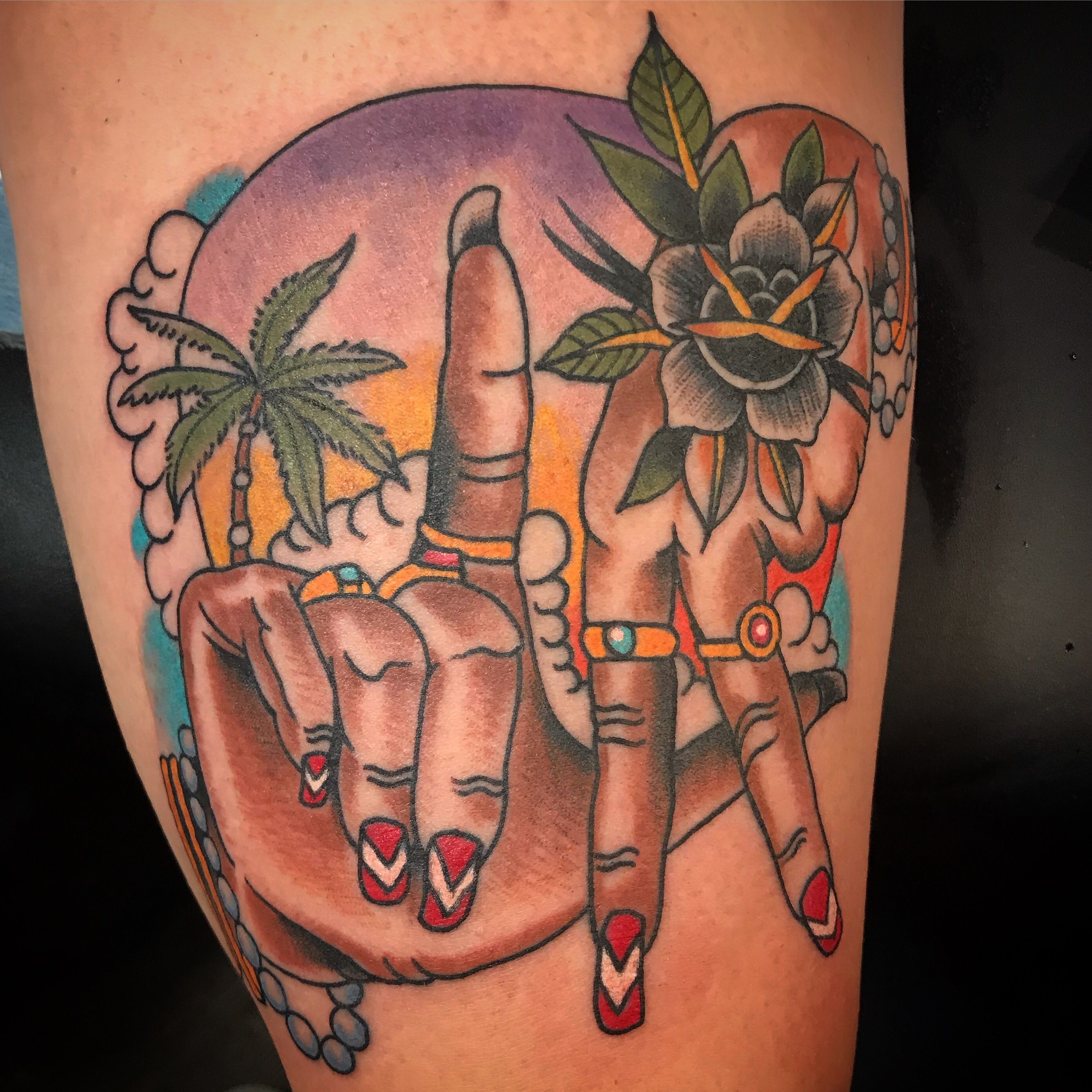 Tattoo uploaded by Heath Rave • Tattoodo