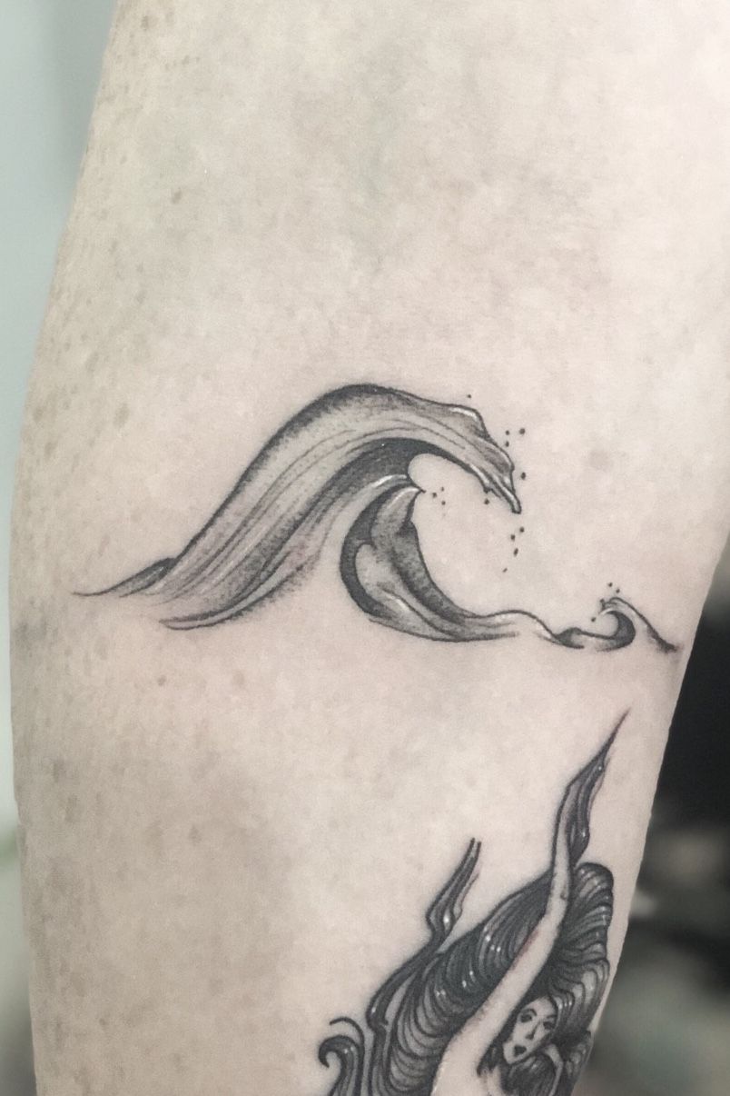 Tattoo uploaded by Bessie lou • Tattoodo