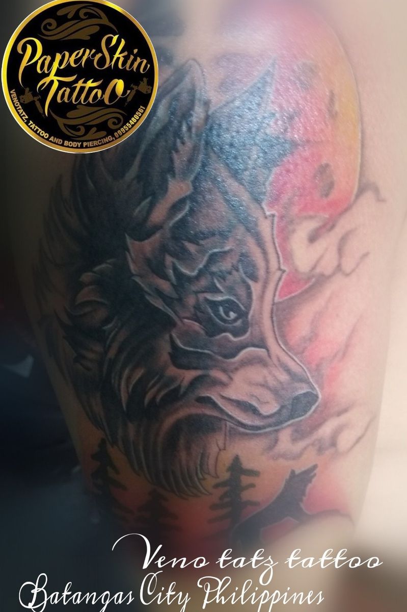 Tattoo uploaded by Veno tatz • Tattoodo