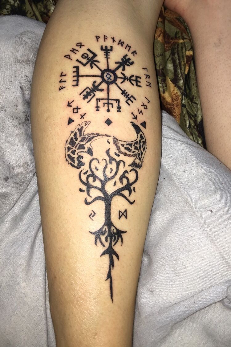 Tattoo uploaded by Kerra Lyn Morgan • Tattoodo