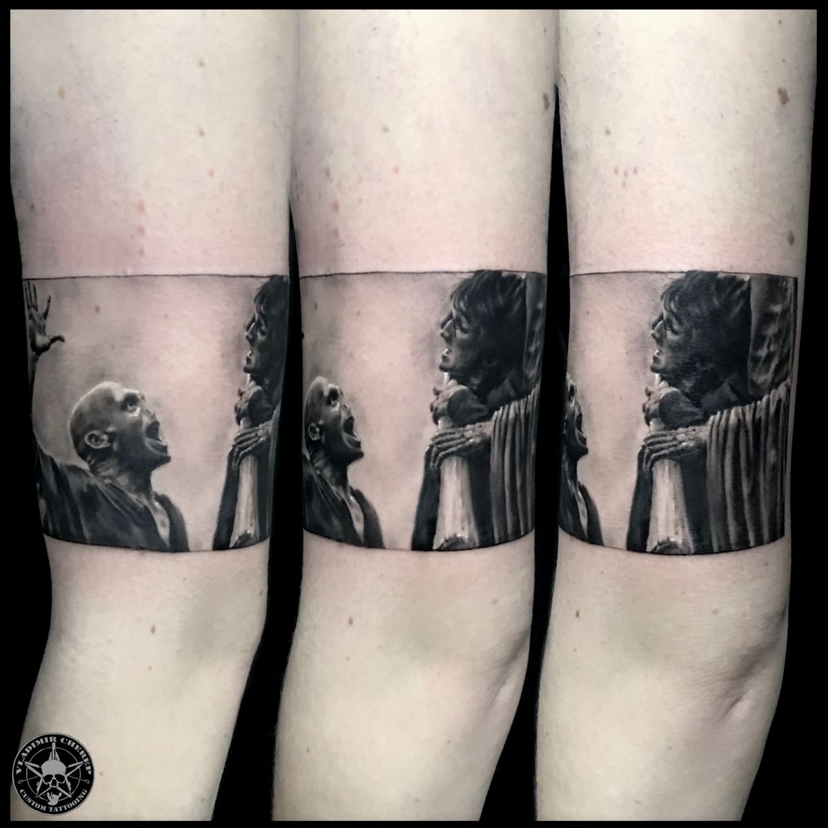Tattoo uploaded by Vladimir Cherep • #vladimircherep #colortattoo # ...