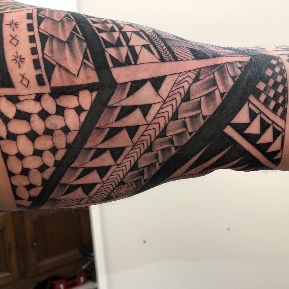 Tattoo uploaded by tahiti tatau ink • Tattoodo