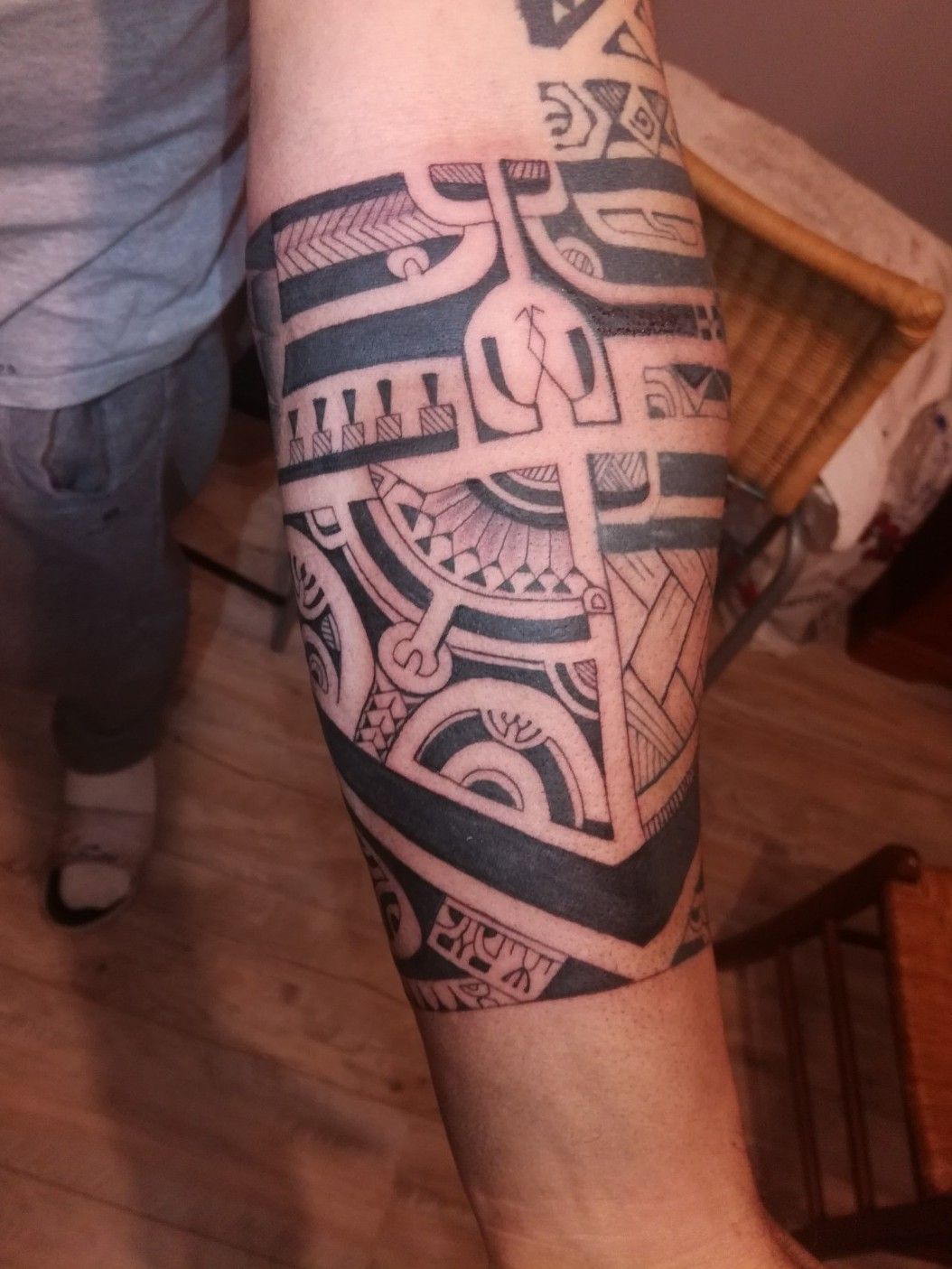 Tattoo uploaded by tahiti tatau ink • Tattoodo