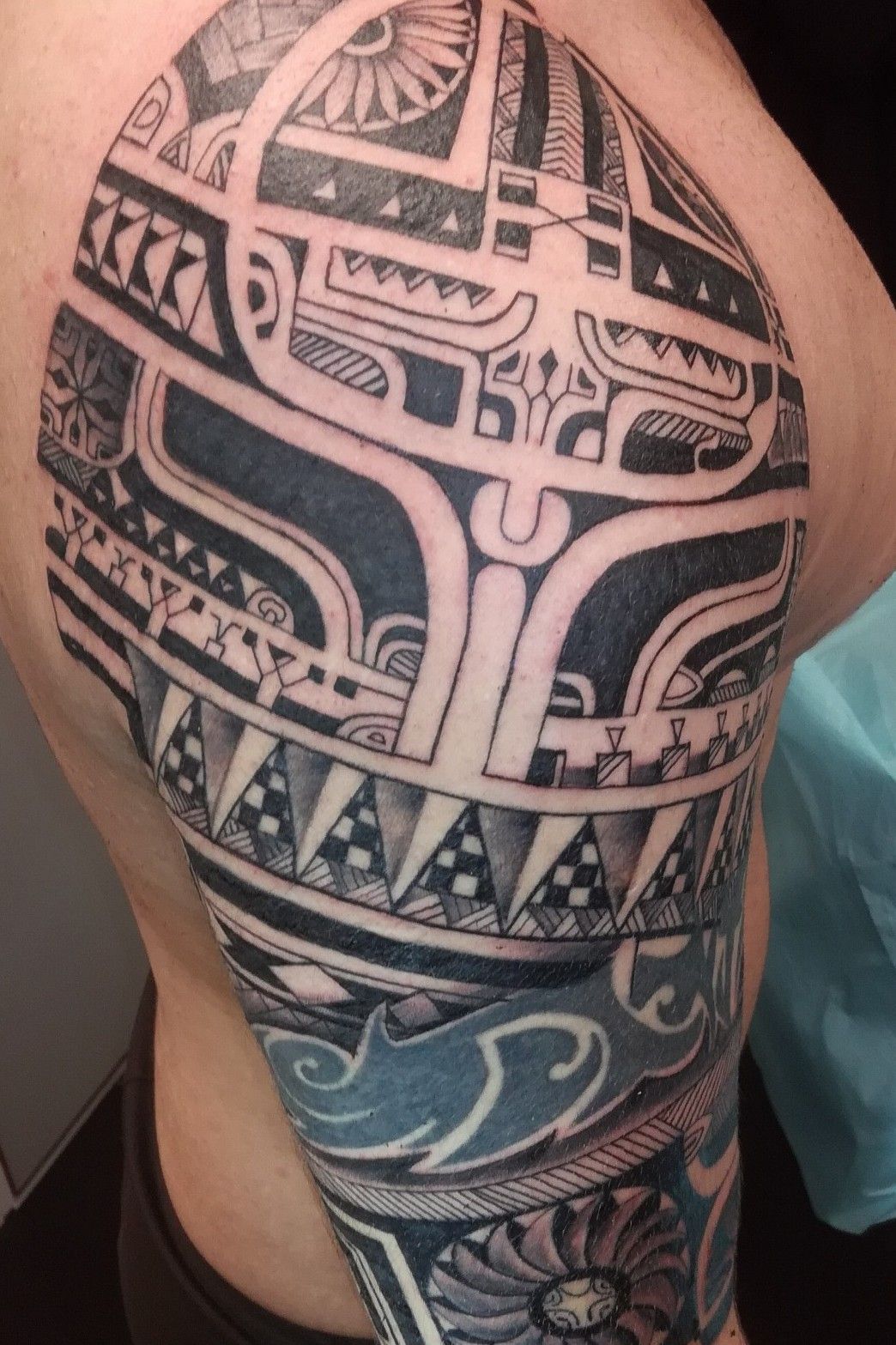 Tattoo uploaded by tahiti tatau ink • Tattoodo