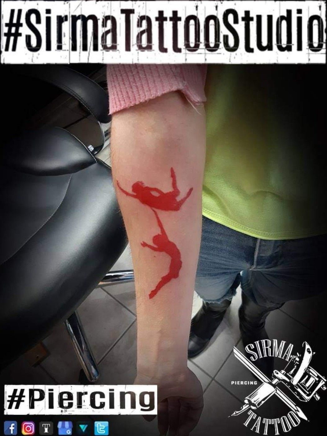 Tattoo uploaded by Sirma Tattoo Studio • Tattoodo