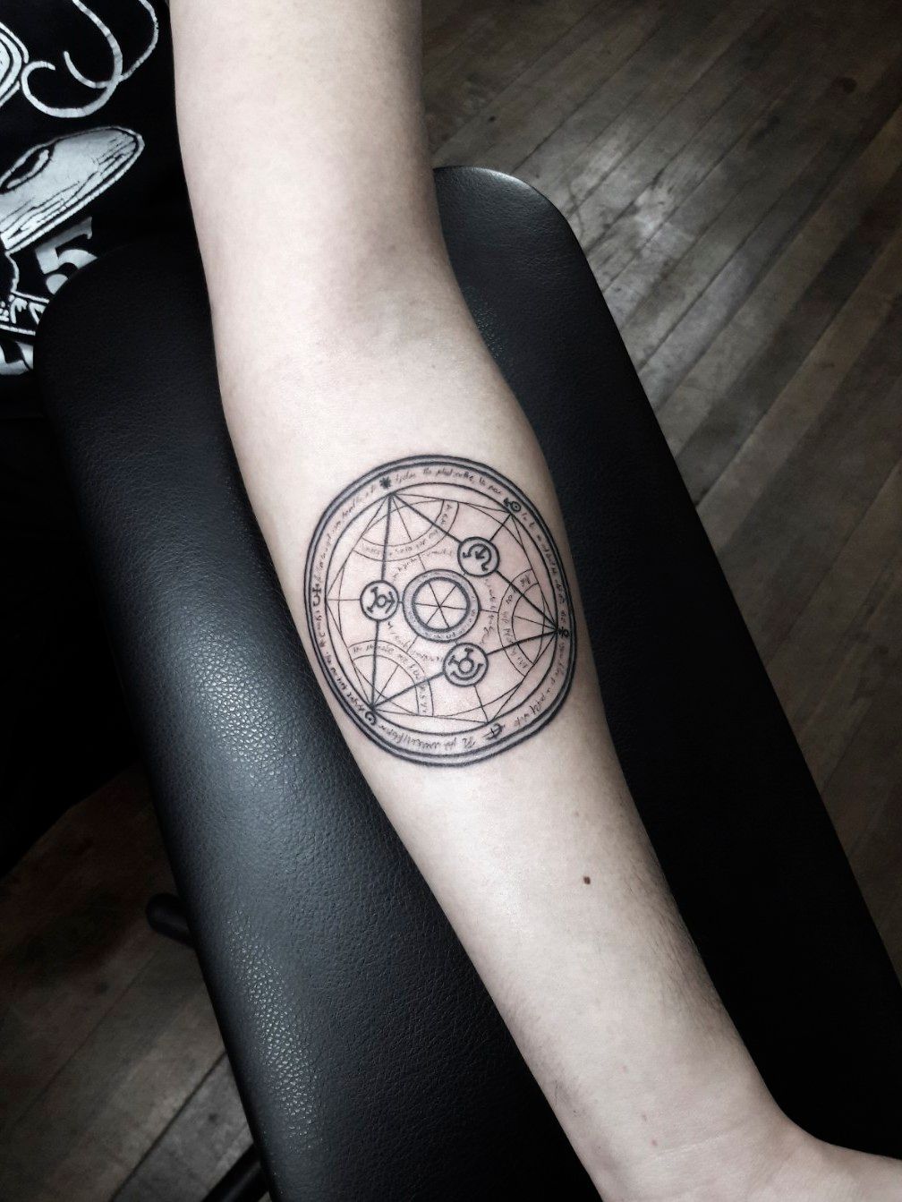 Tattoo uploaded by Noli • Tattoodo