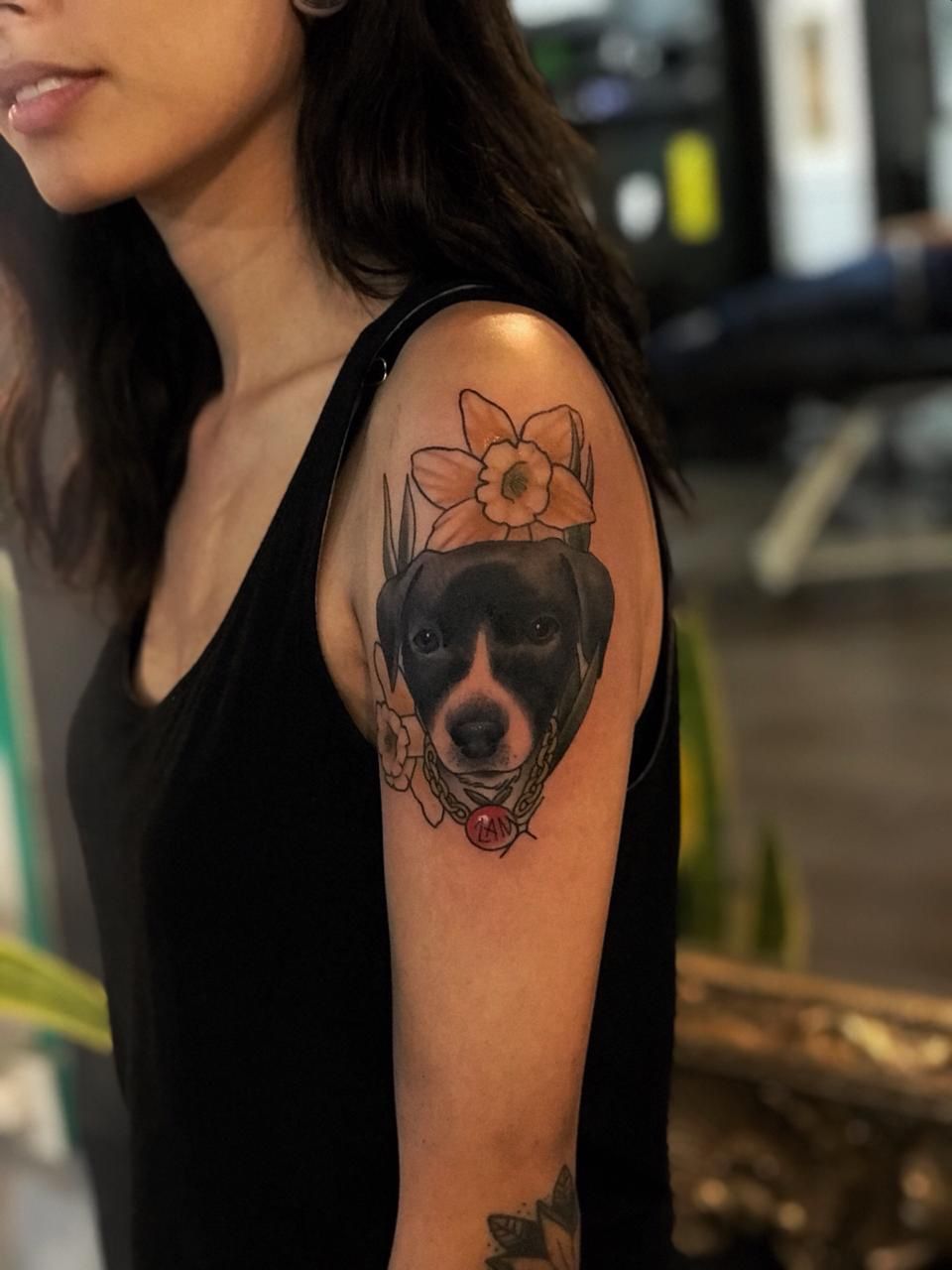 Tattoo uploaded by The Underline Custom Tattoo • Tattoodo