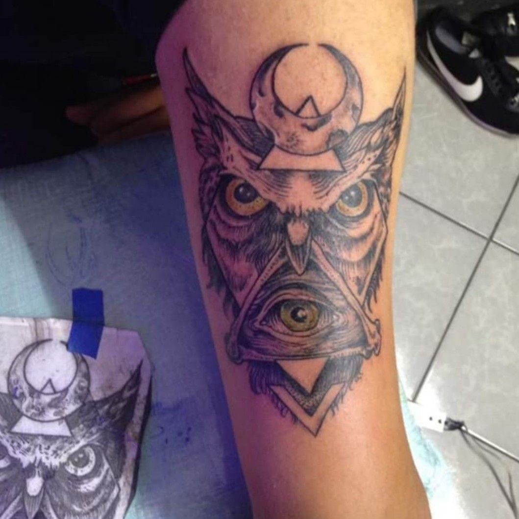 Tattoo uploaded by Sens tweed tattoo • Tattoodo