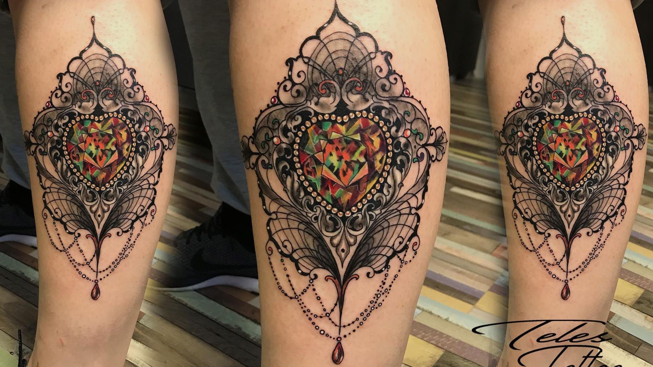 Tattoo uploaded by Teles • Tattoodo