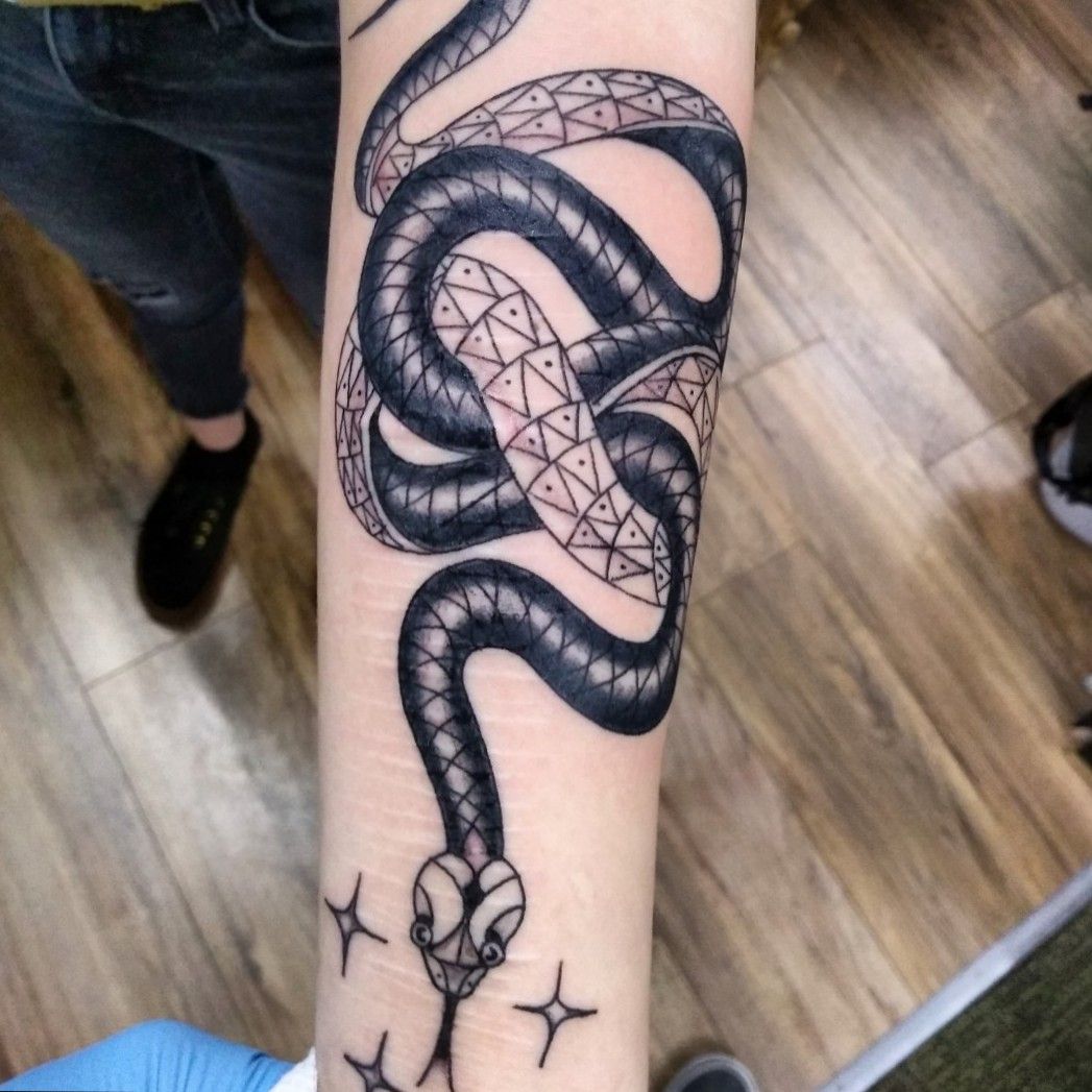 Tattoo uploaded by Jamison Madson • Tattoodo