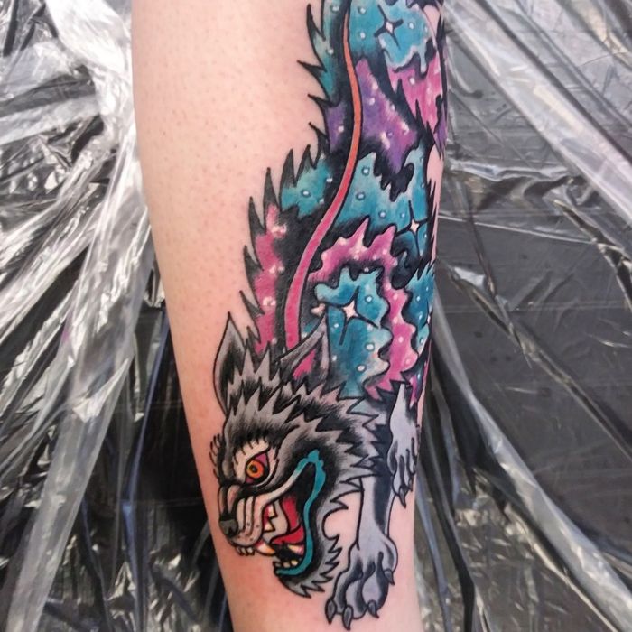 Tattoo uploaded by Jamison Madson • Tattoodo