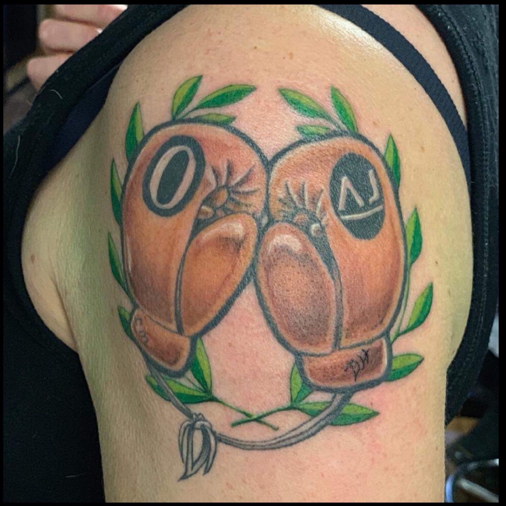 Tattoo uploaded by Tonya t.INK.erbell Tattoo • Tattoodo