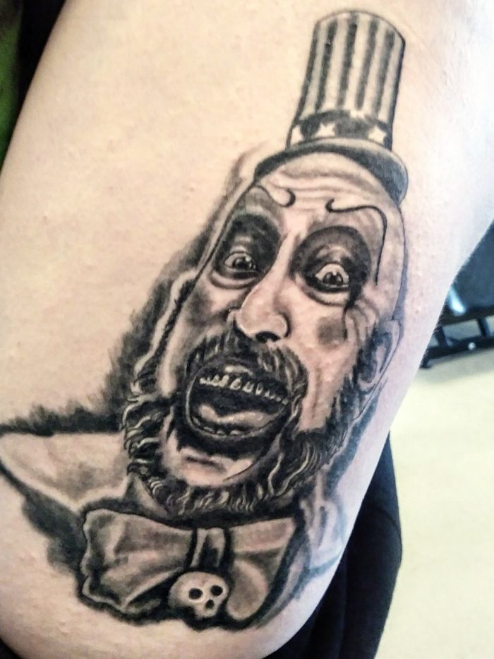 Tattoo uploaded by Jamison Madson • Tattoodo