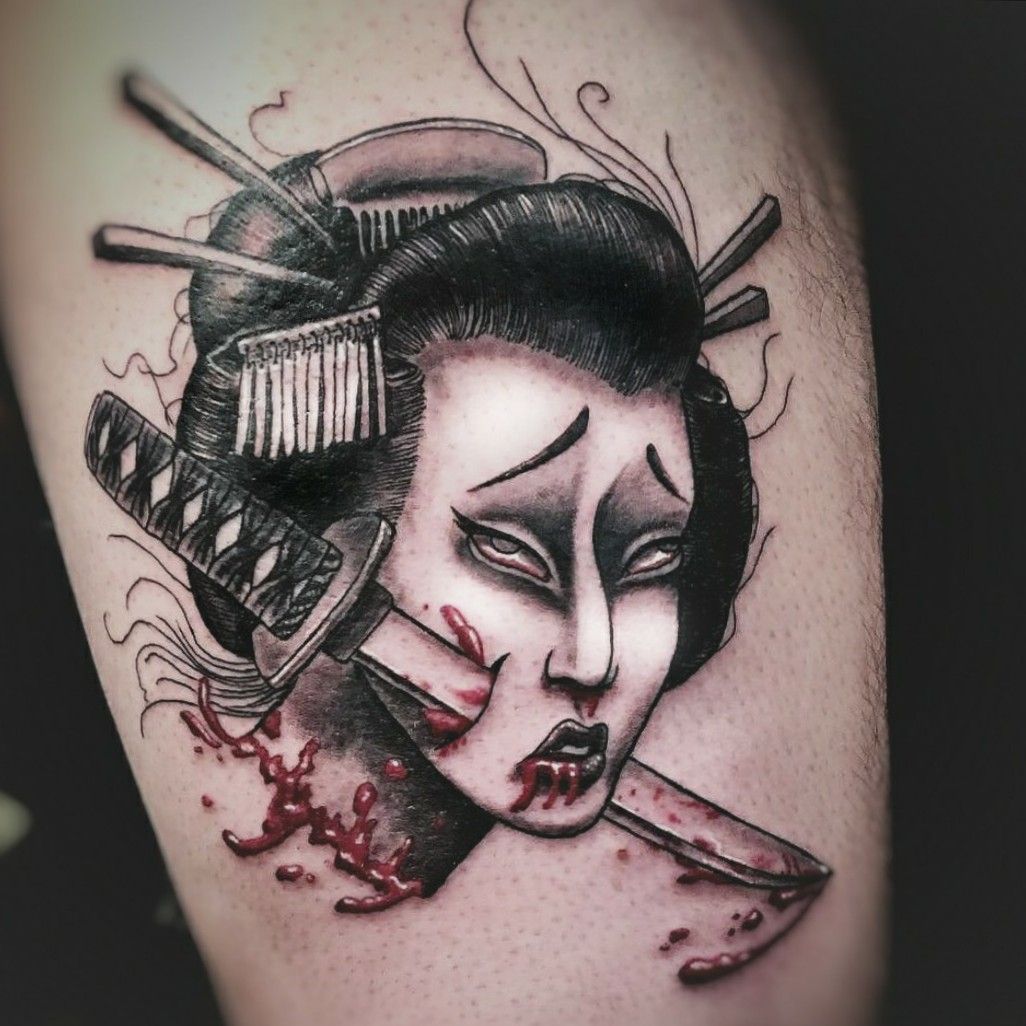 Tattoo uploaded by Clash City Tattoo • Tattoodo