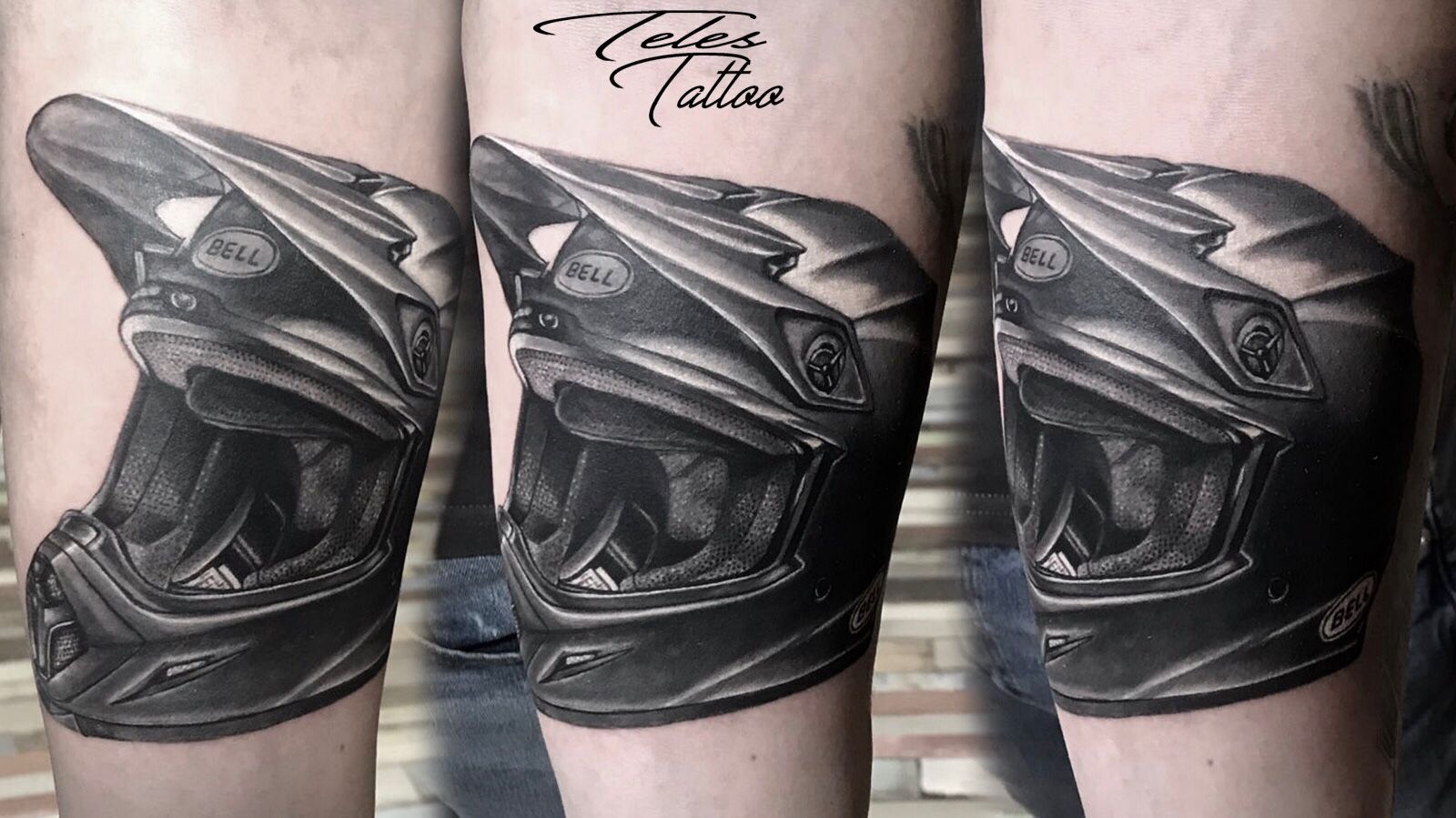 Tattoo uploaded by Teles • Tattoodo