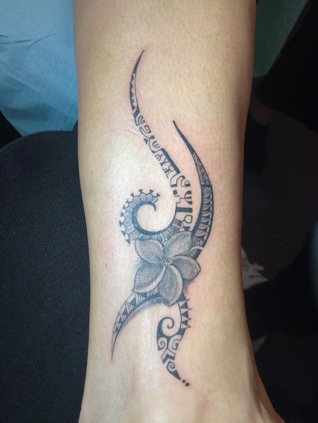 Tattoo uploaded by tahiti tatau ink • Tattoodo