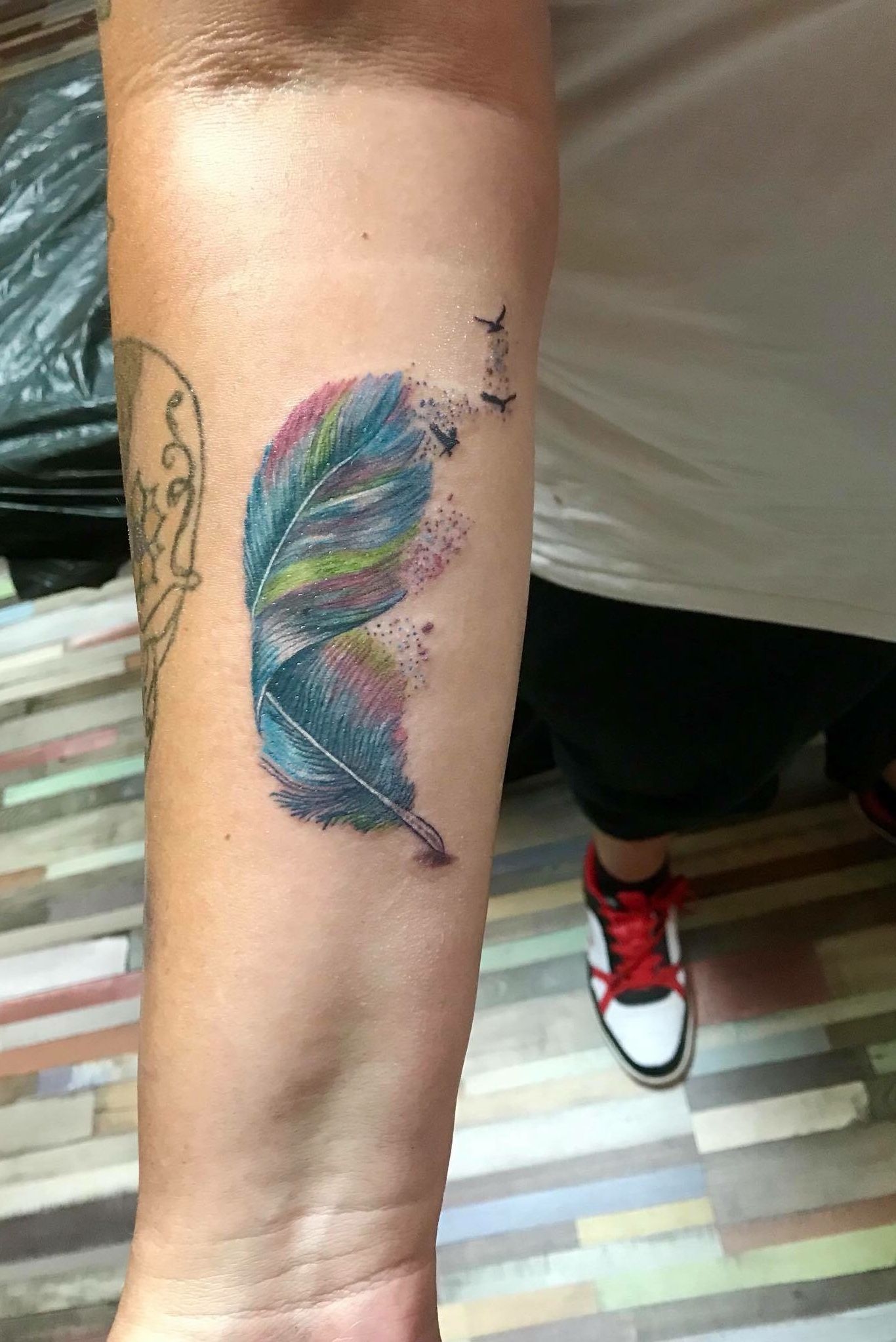 Tattoo uploaded by Teles • Tattoodo