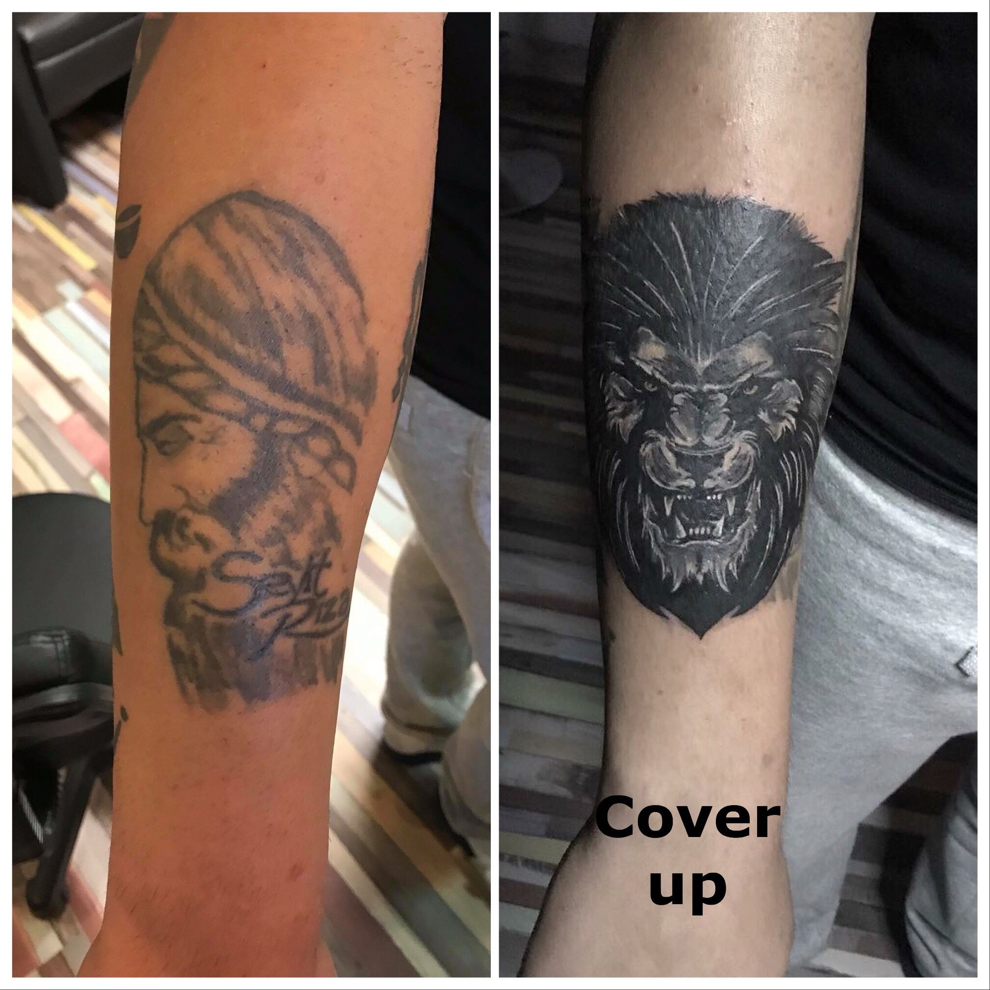 Tattoo uploaded by Teles • Tattoodo