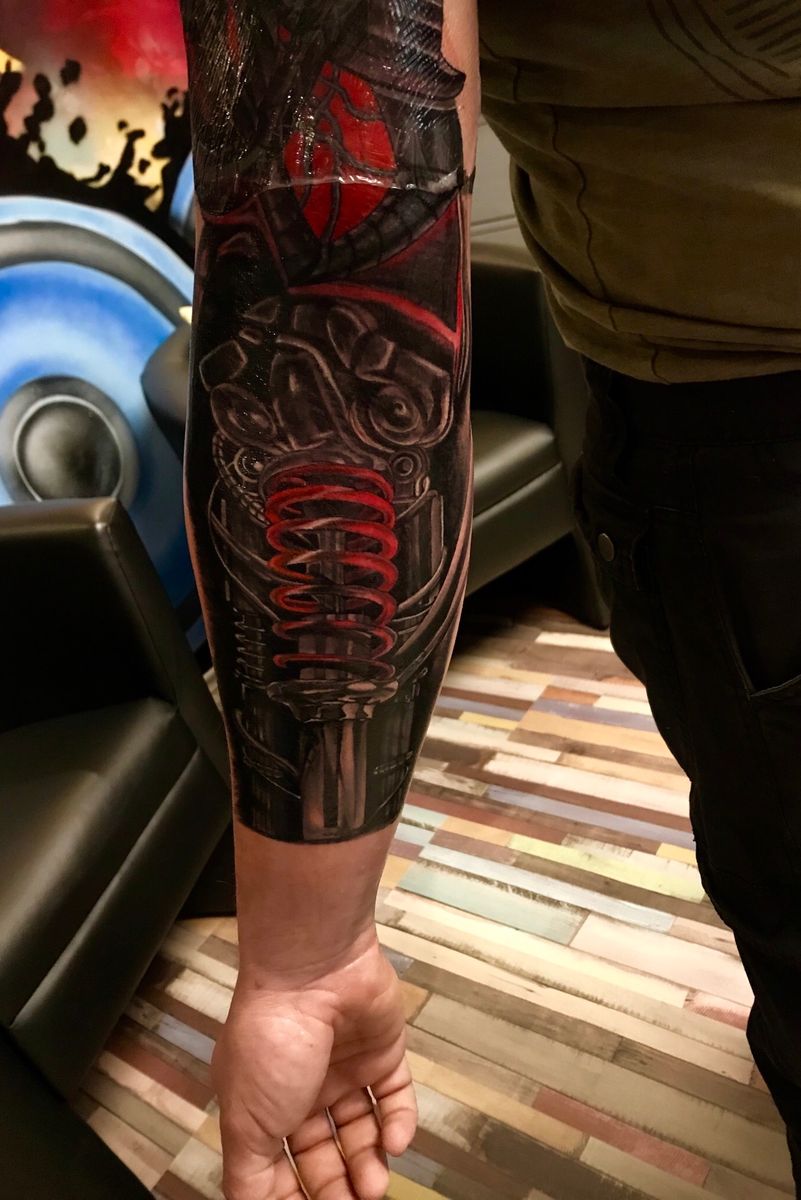 Tattoo uploaded by Teles • Tattoodo