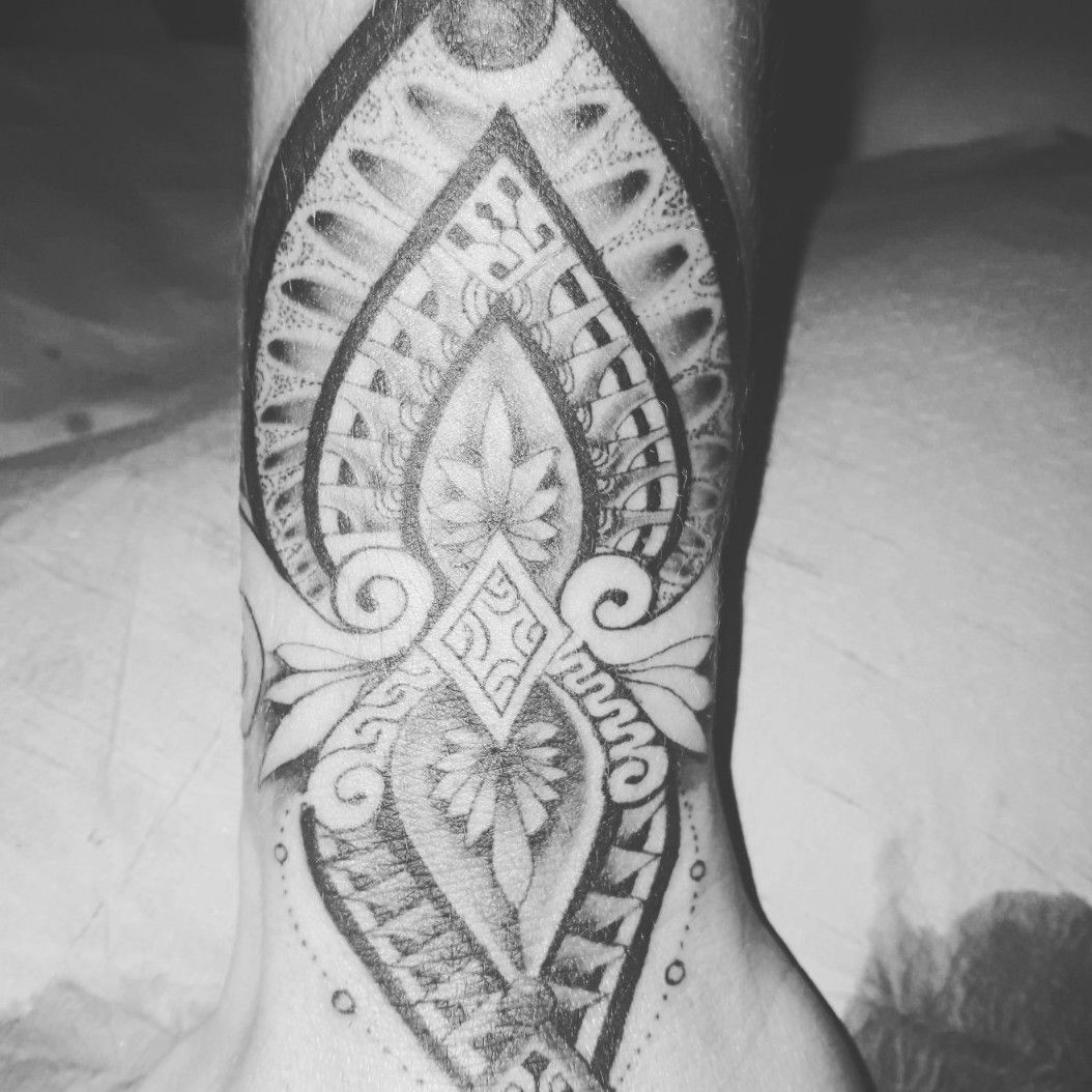 Tattoo uploaded by tahiti tatau ink • Tattoodo