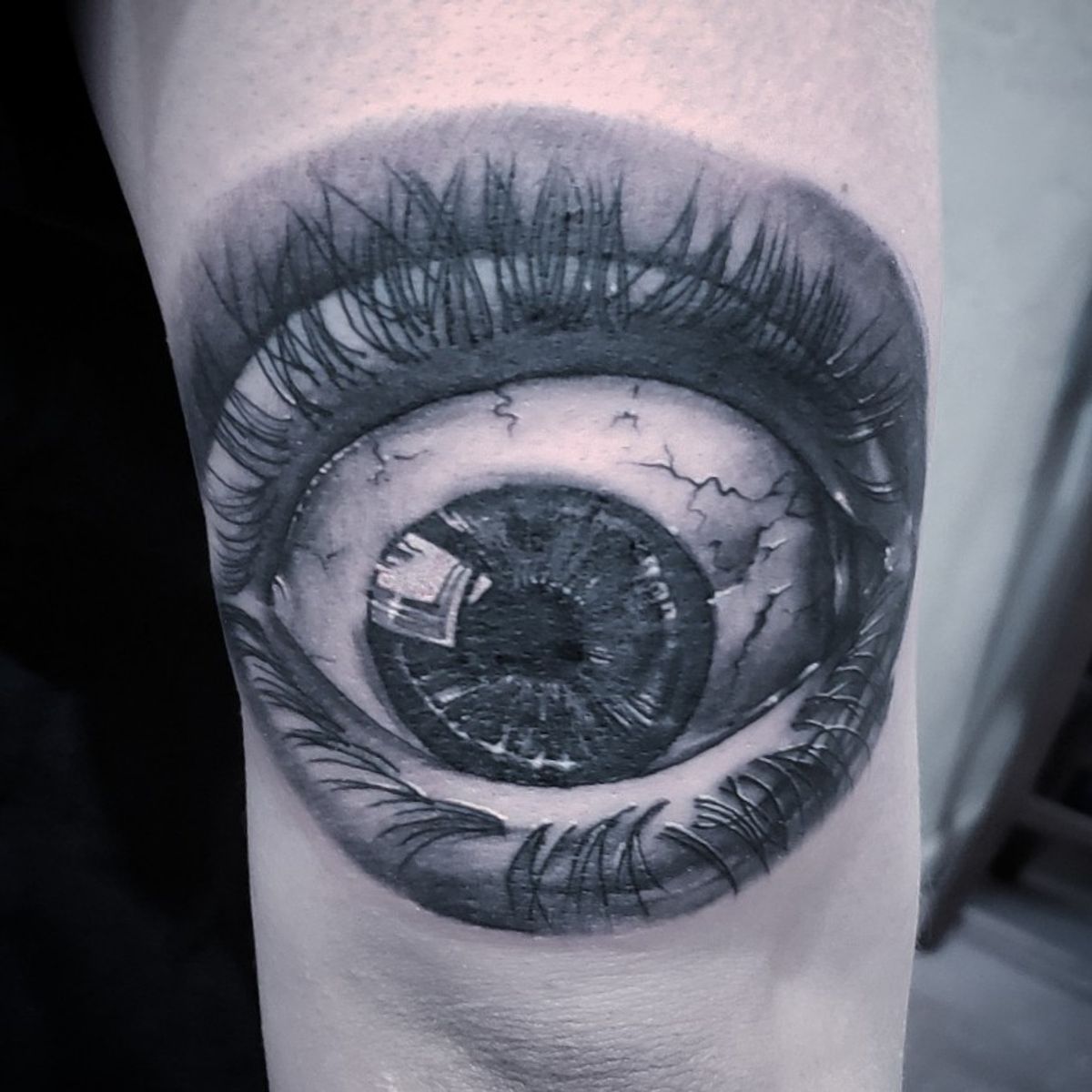 Tattoo uploaded by Mechanical Rose Tattoo Studio • Tattoodo