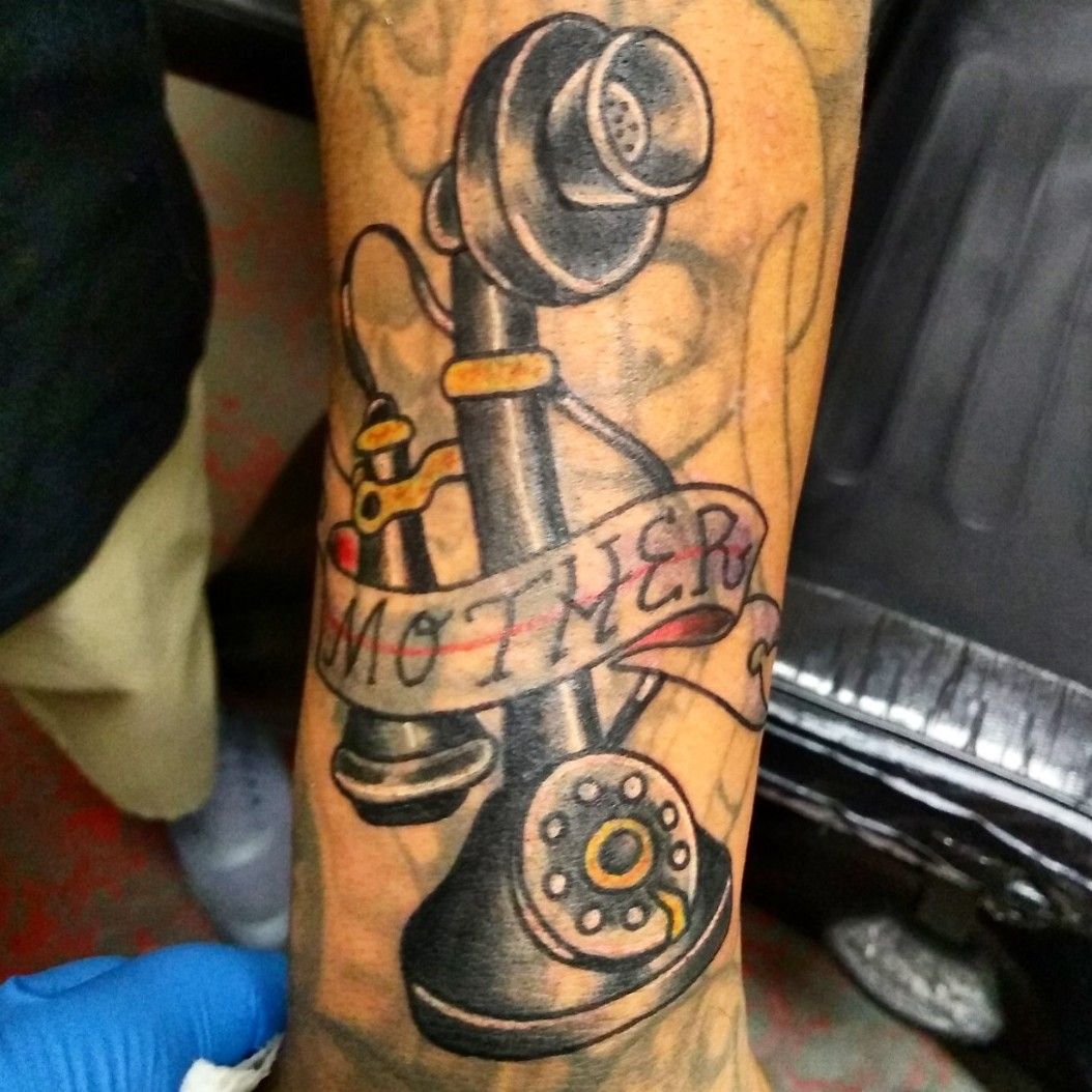Tattoo uploaded by Jamison Madson • Tattoodo