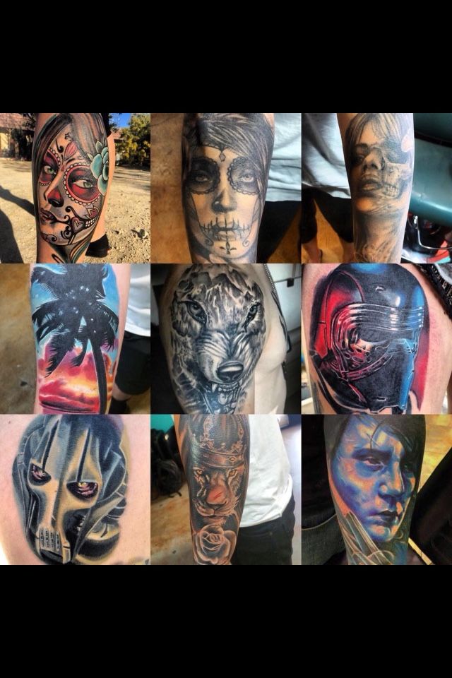 Tattoo uploaded by David Goff • Tattoodo