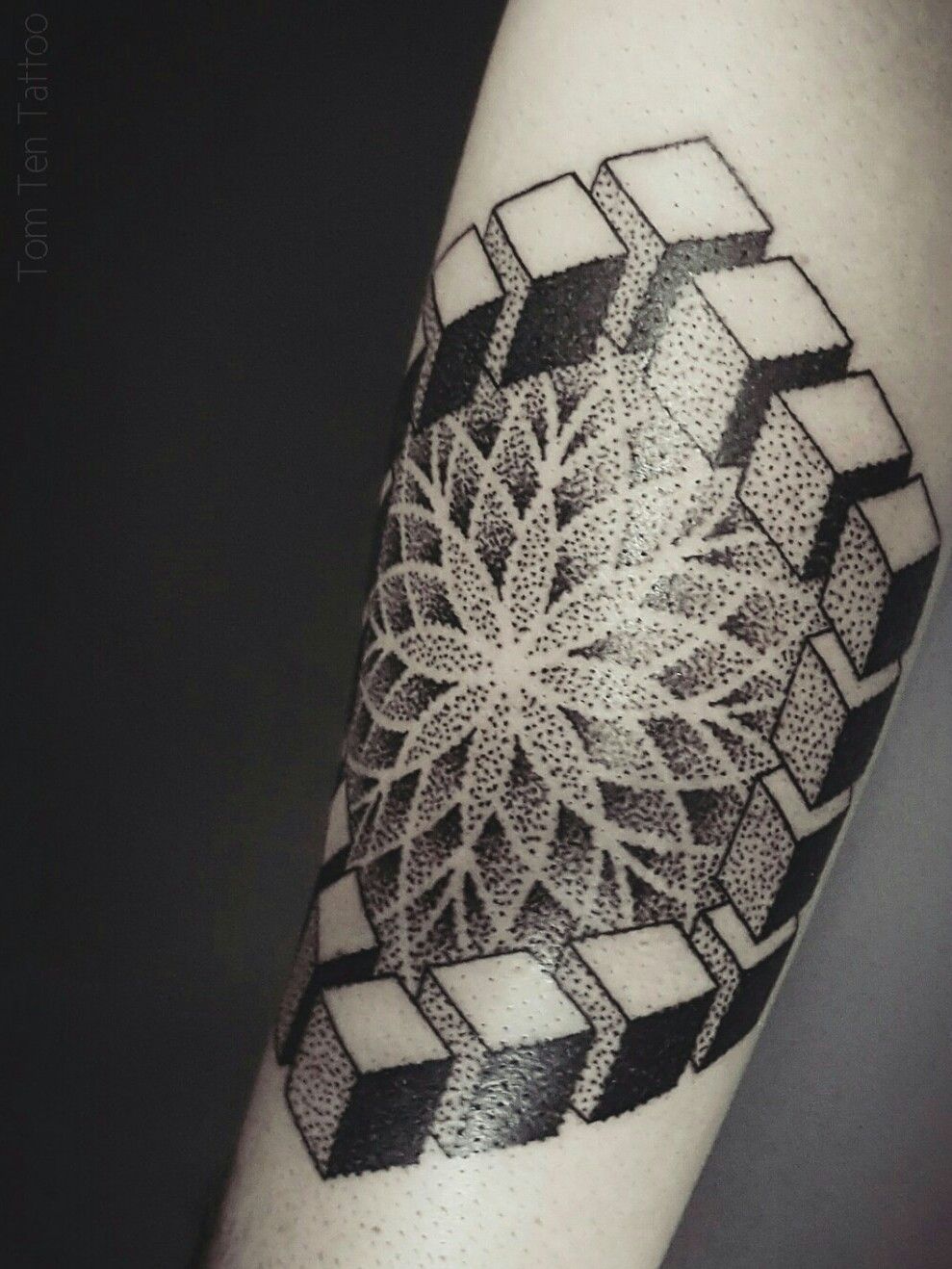 Tattoo uploaded by Tom Ten Tattoo • Tattoodo