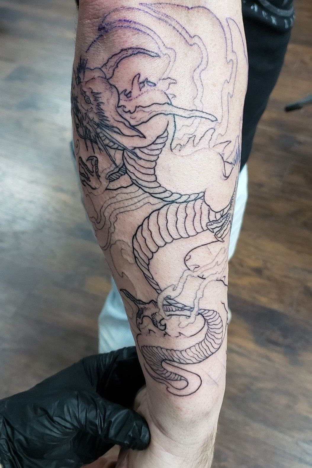 Tattoo uploaded by Tino Gonzalez • Tattoodo