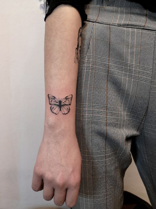 Tattoo uploaded by Grzegorz Git • Tattoodo