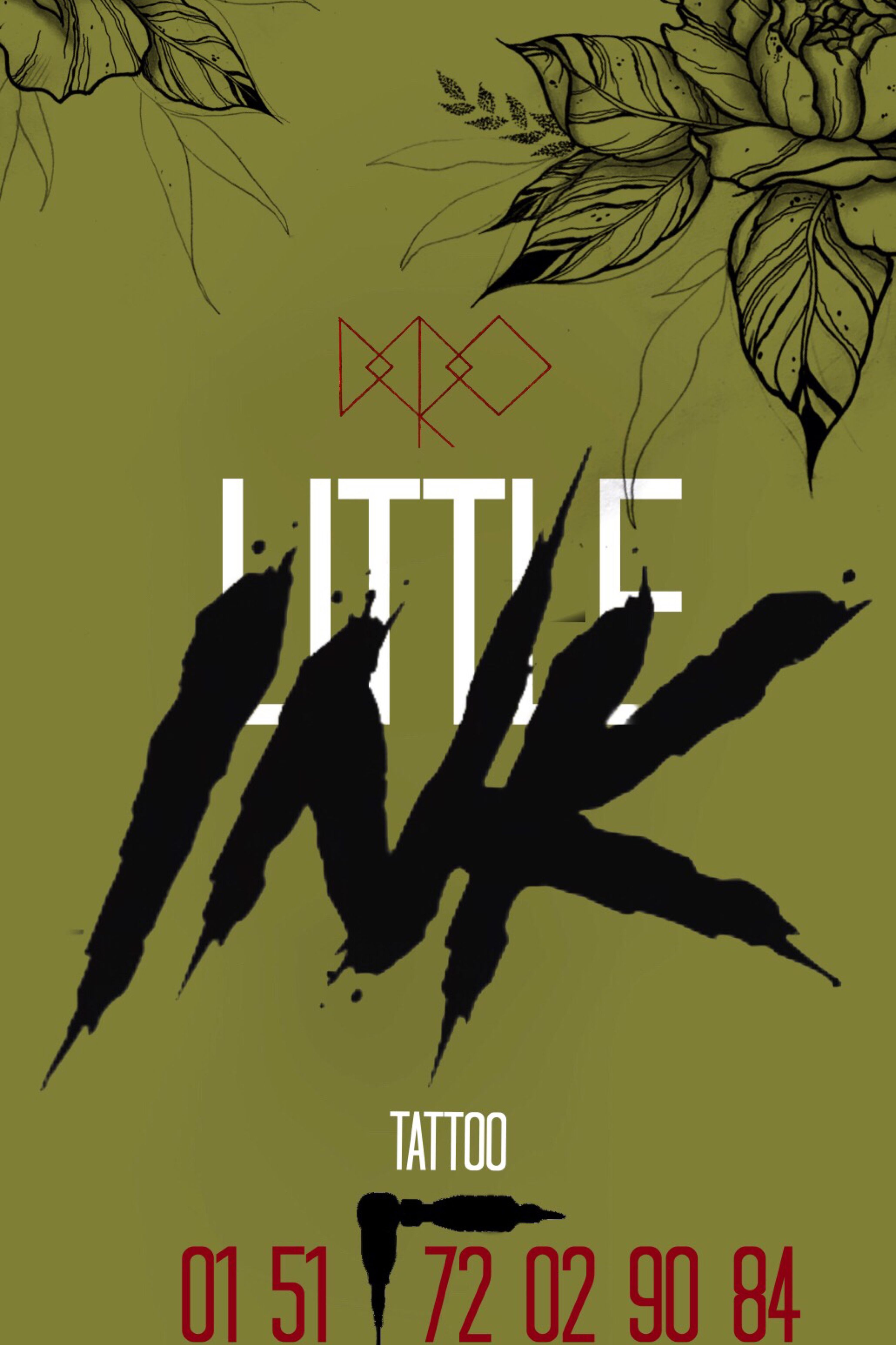 Tattoo uploaded by Little Ink • Tattoodo