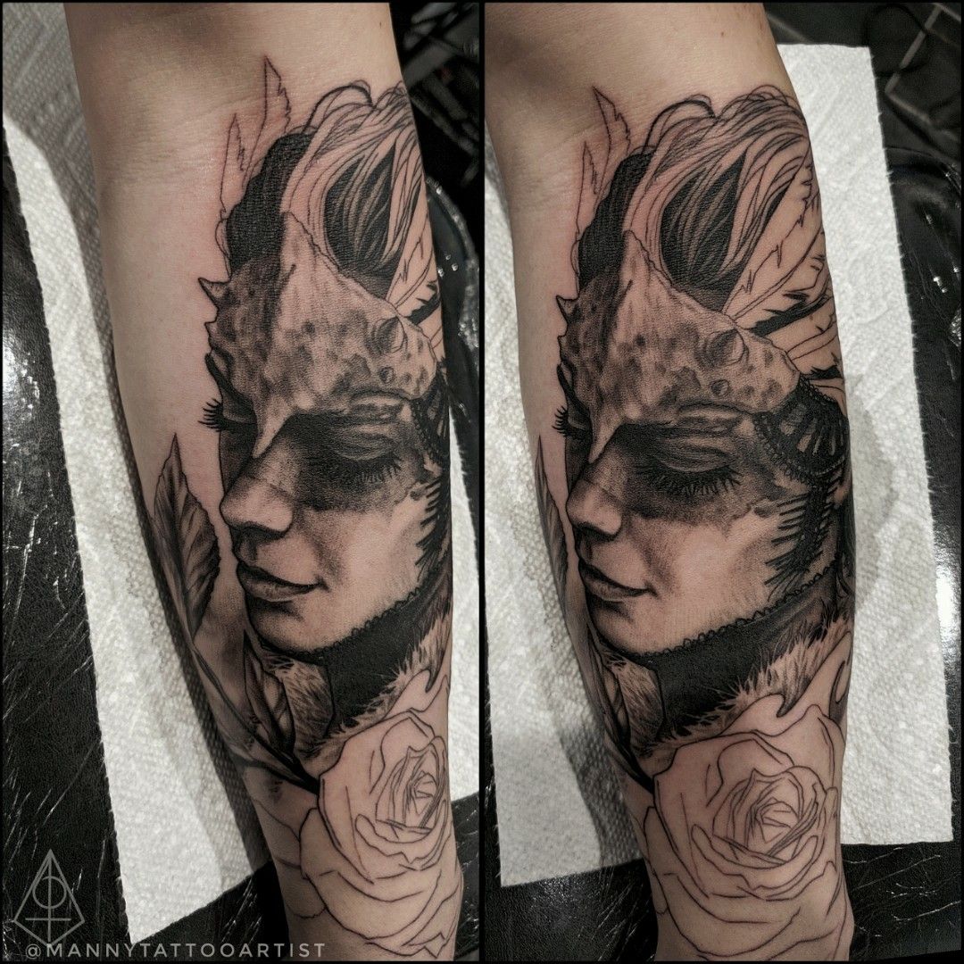 Tattoo uploaded by CruzixTattoos • Tattoodo