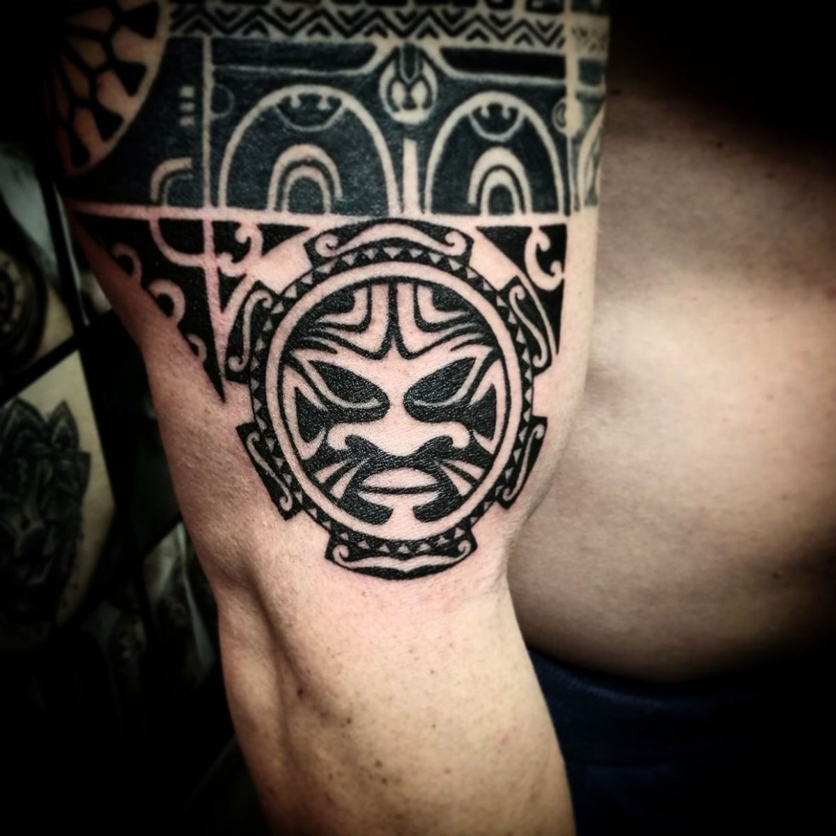 Tattoo uploaded by Sababoy Tattoo(Croatia,Zagreb) • Tattoodo
