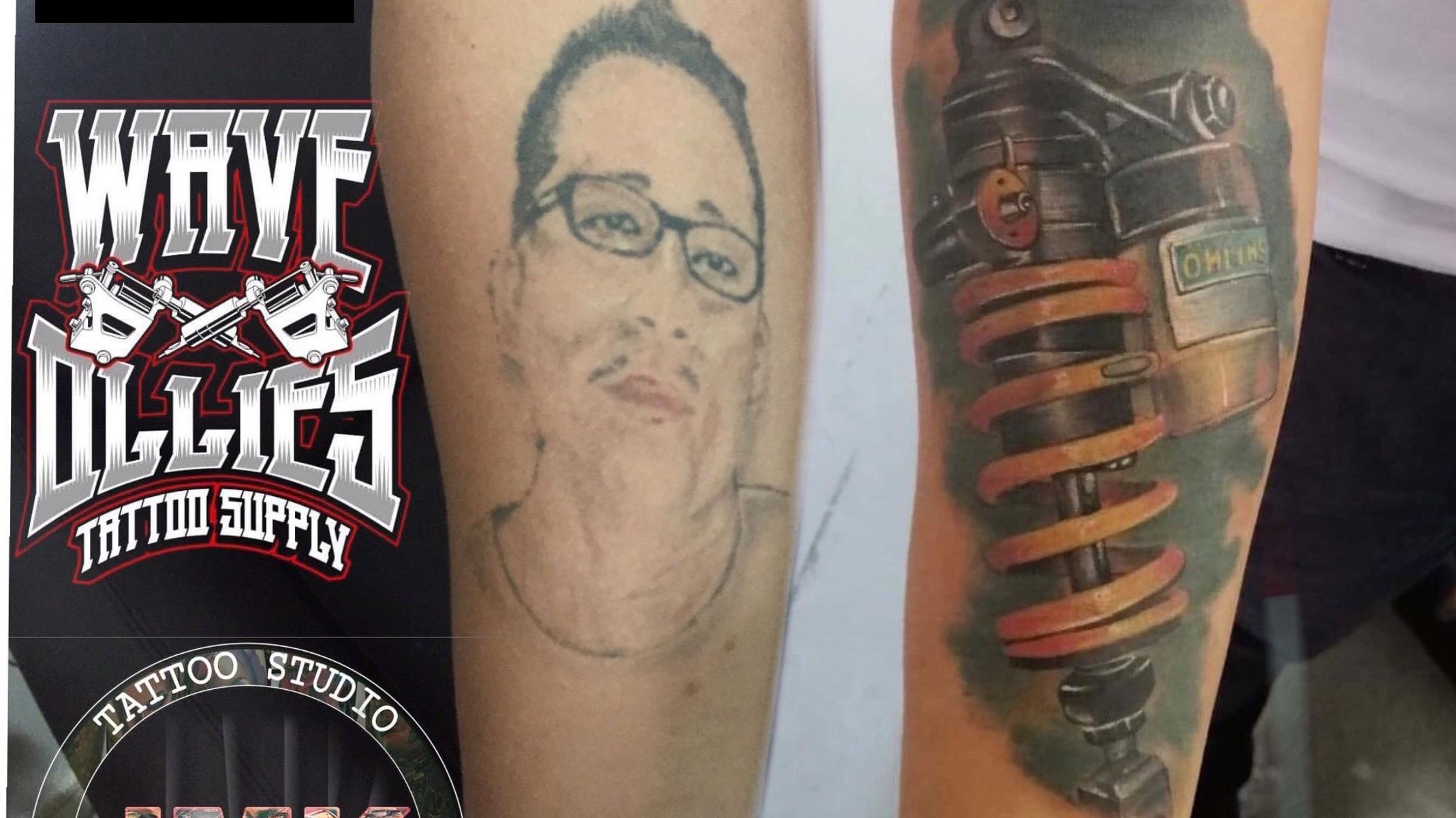 Tattoo uploaded by Pat Perez • Tattoodo