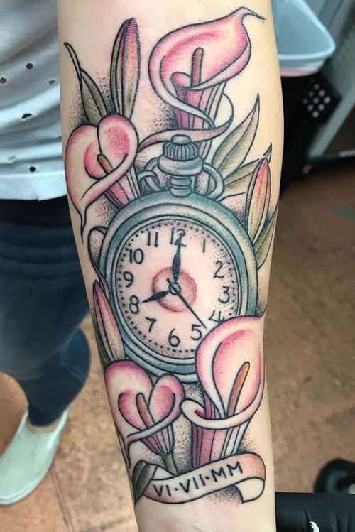 Tattoo uploaded by Aaron Dix • Tattoodo