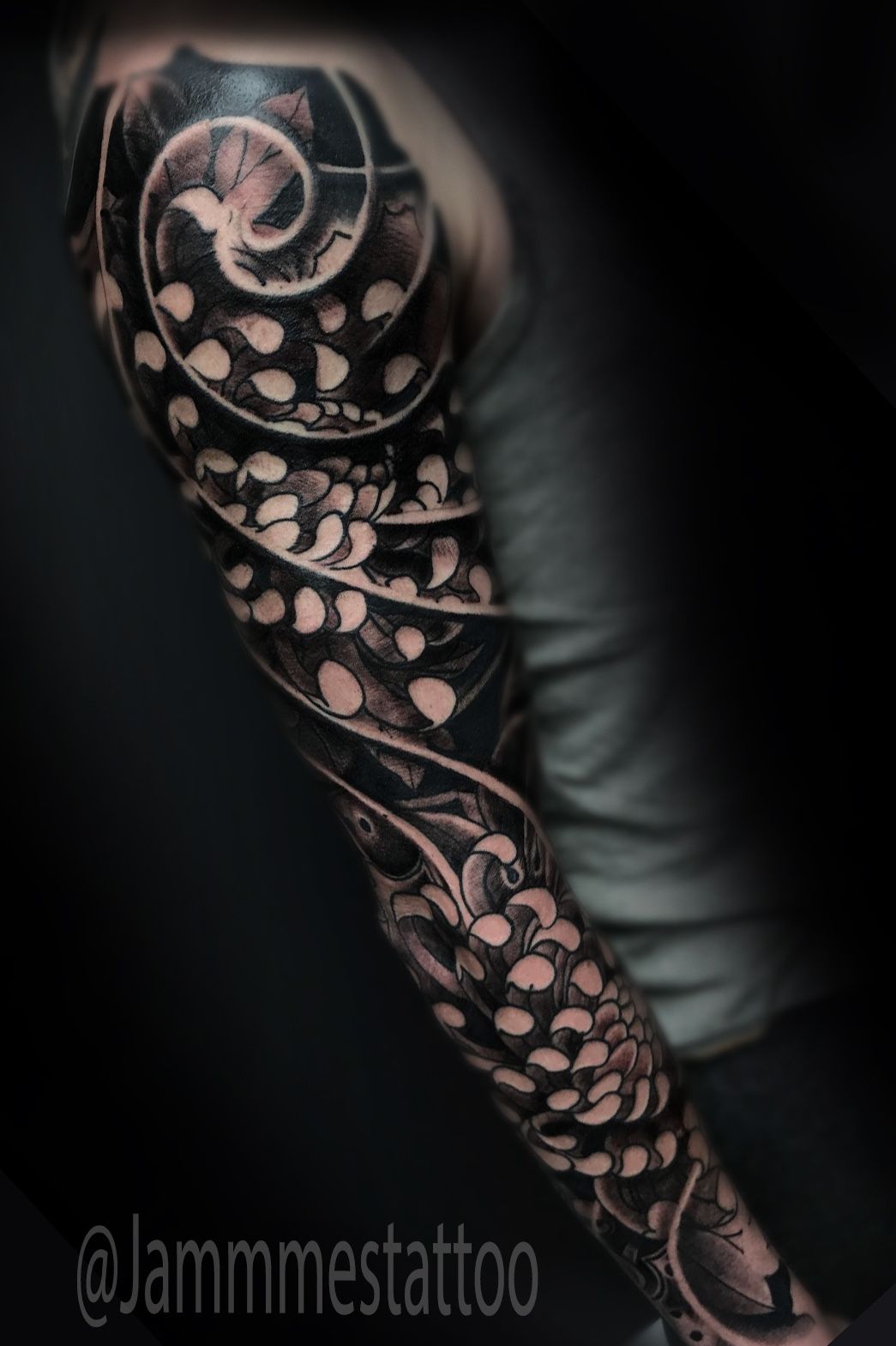 Tattoo uploaded by Jammes • Tattoodo