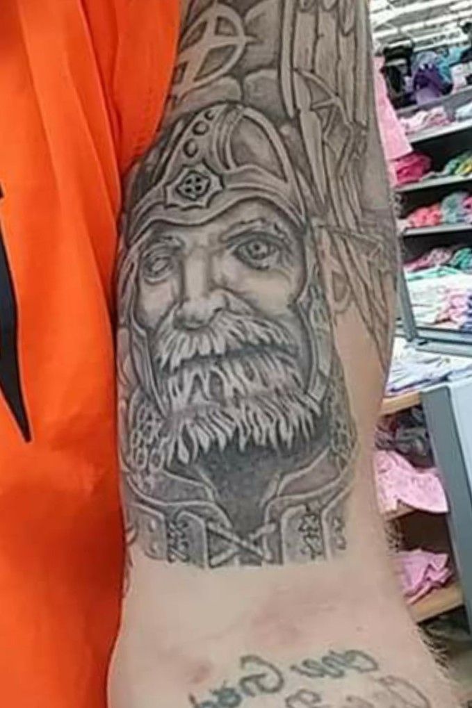 Tattoo uploaded by Ian Reynolds • Tattoodo