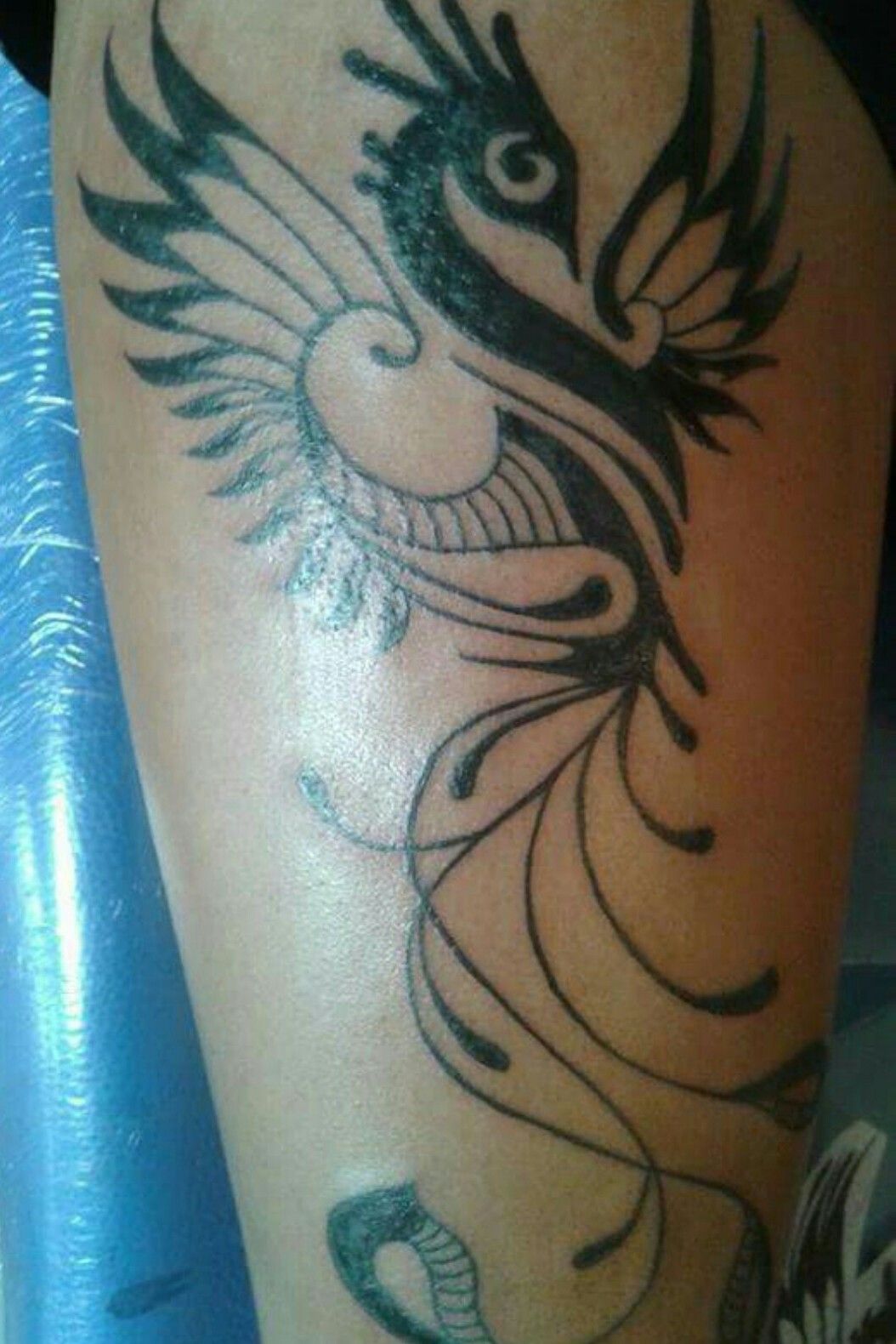 Tattoo uploaded by Junior vJr.tatto • Tattoodo