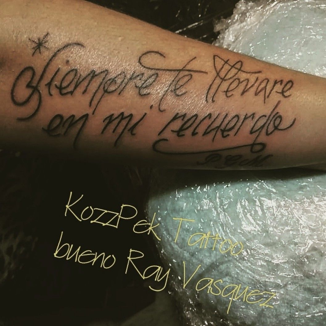 Tattoo uploaded by Ray Vasquez • Tattoodo