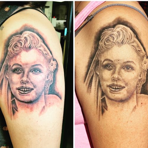 Tattoo uploaded by Metropolis Tattoo & Piercing • Tattoodo